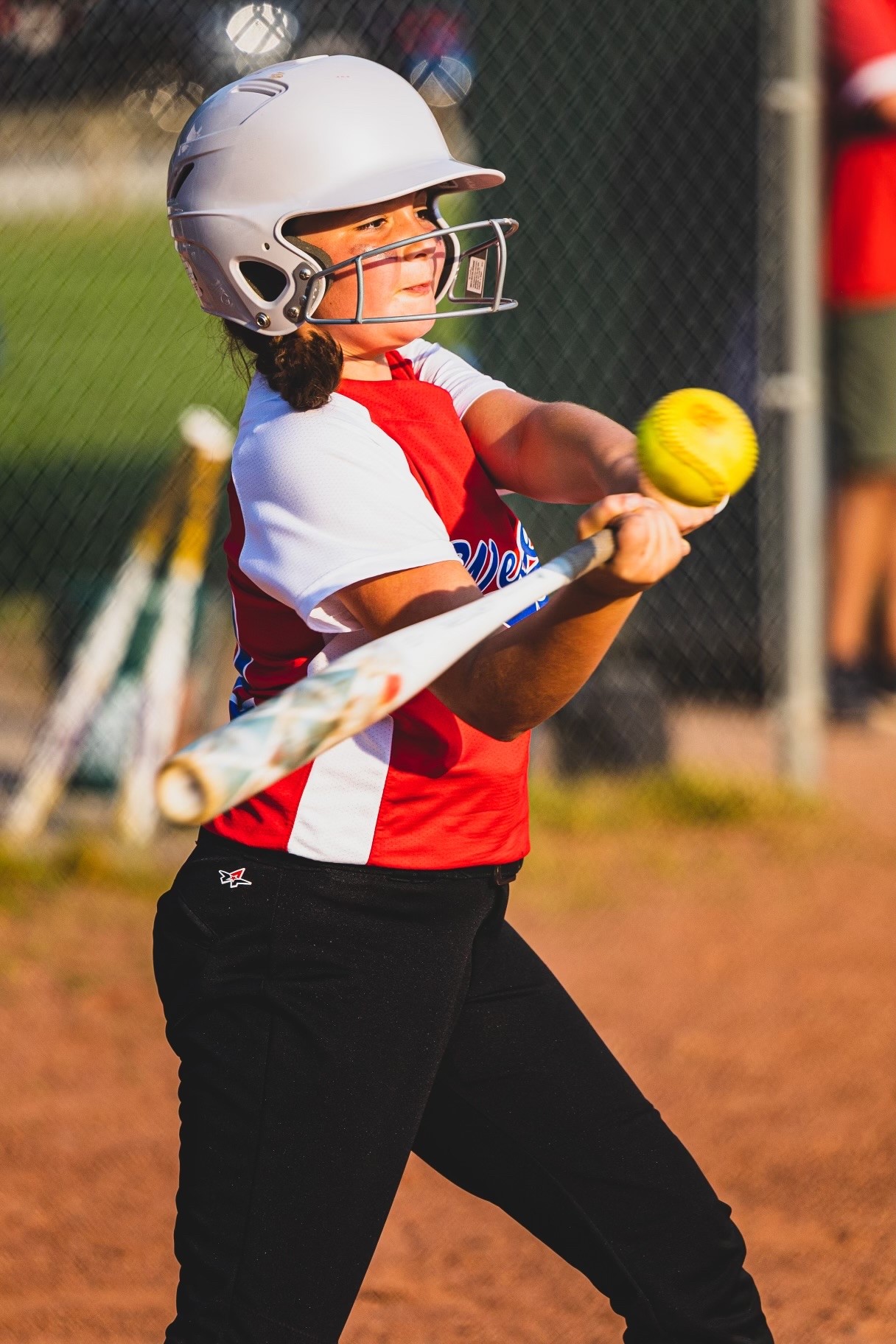 7-1-22 Westfield Little League Softball 10U All-Stars at Longmeadow ...