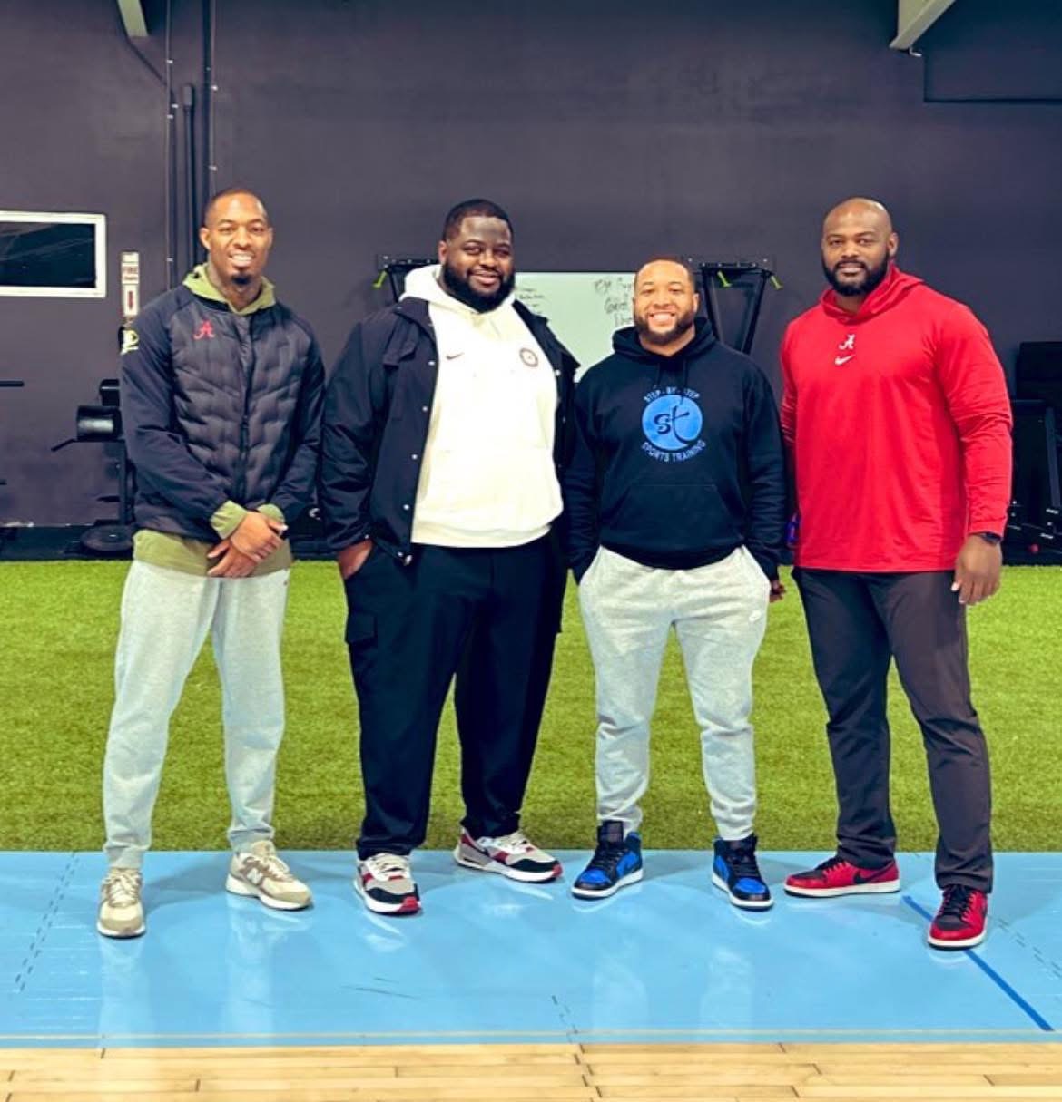 Birmingham trainer Leonard Stephens overcomes pain by pouring into ...