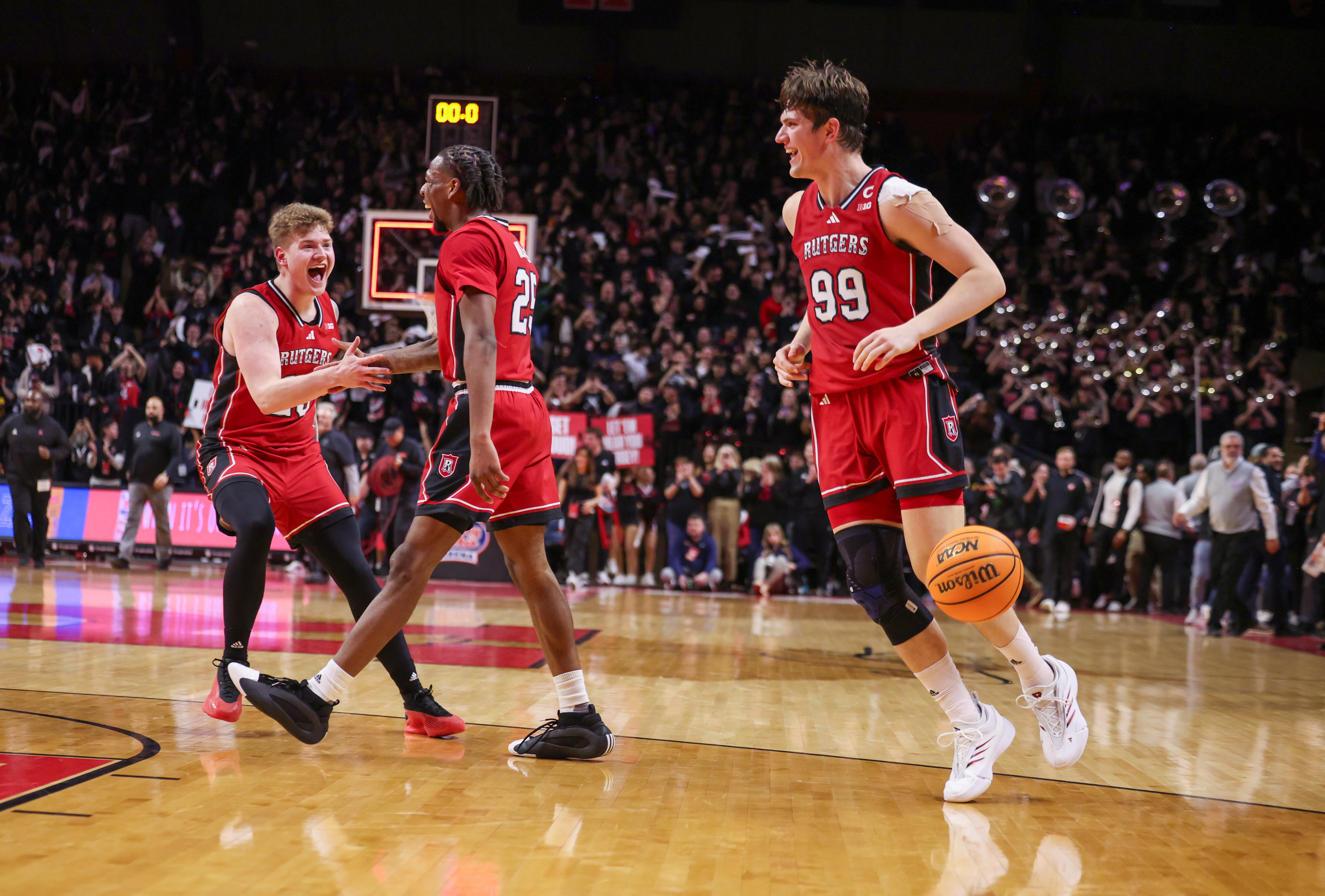 Big Ten basketball: Rutgers vs. Illinois - nj.com