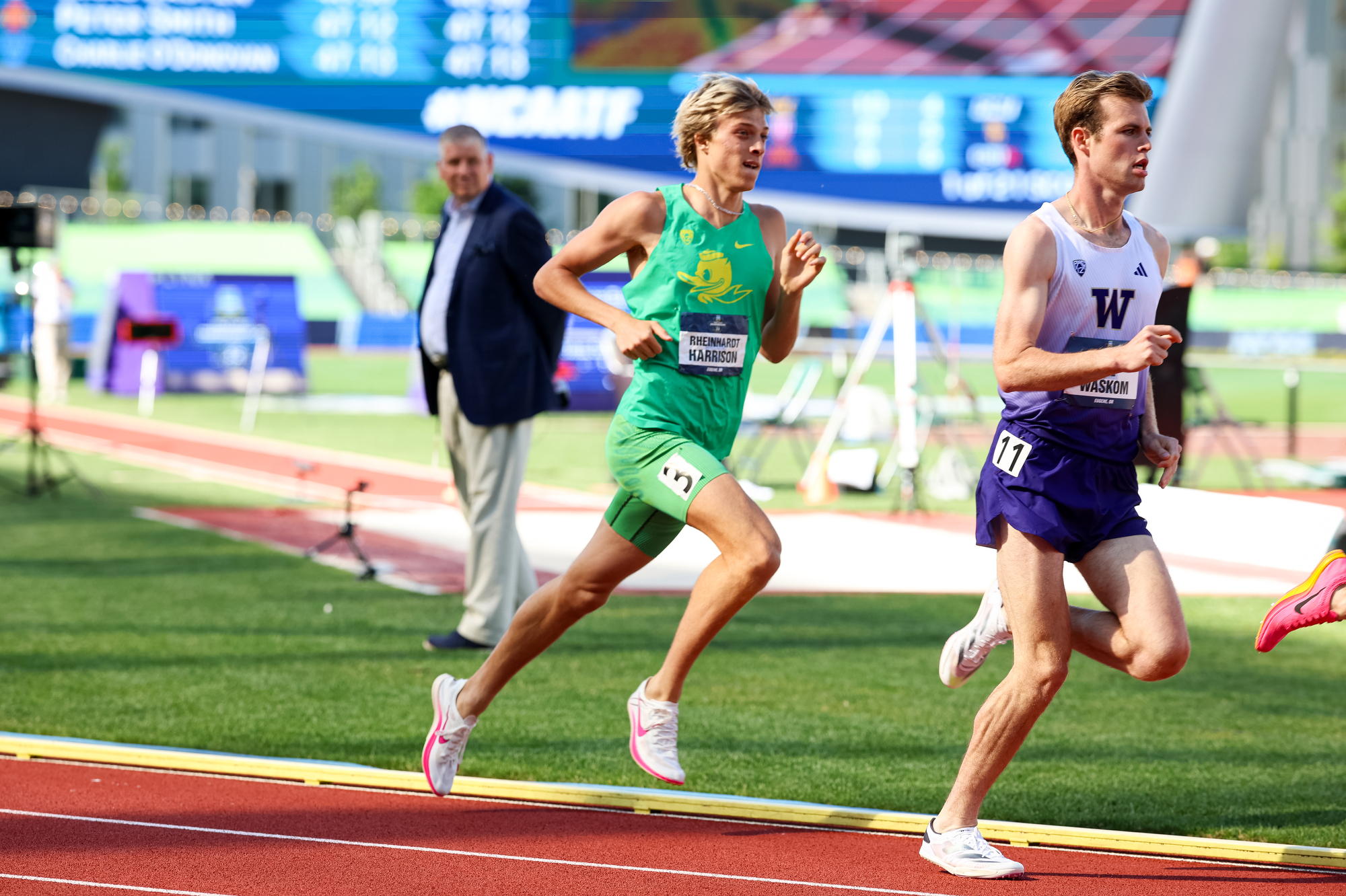 2024 NCAA Outdoor Track & Field Championships, Day 1 - oregonlive.com