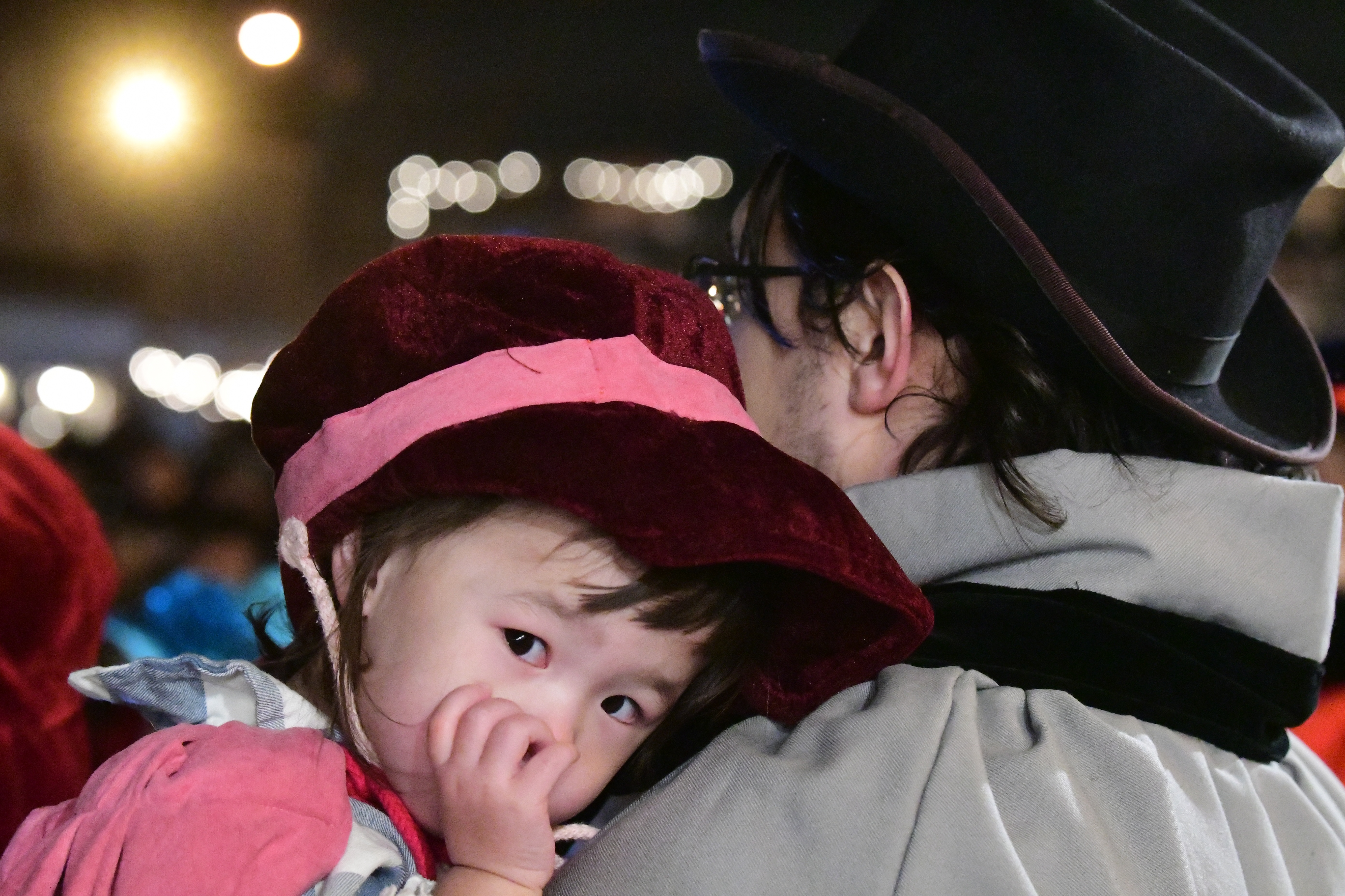 Clinton Christmas Tree Lighting and Santa Arrival - nj.com