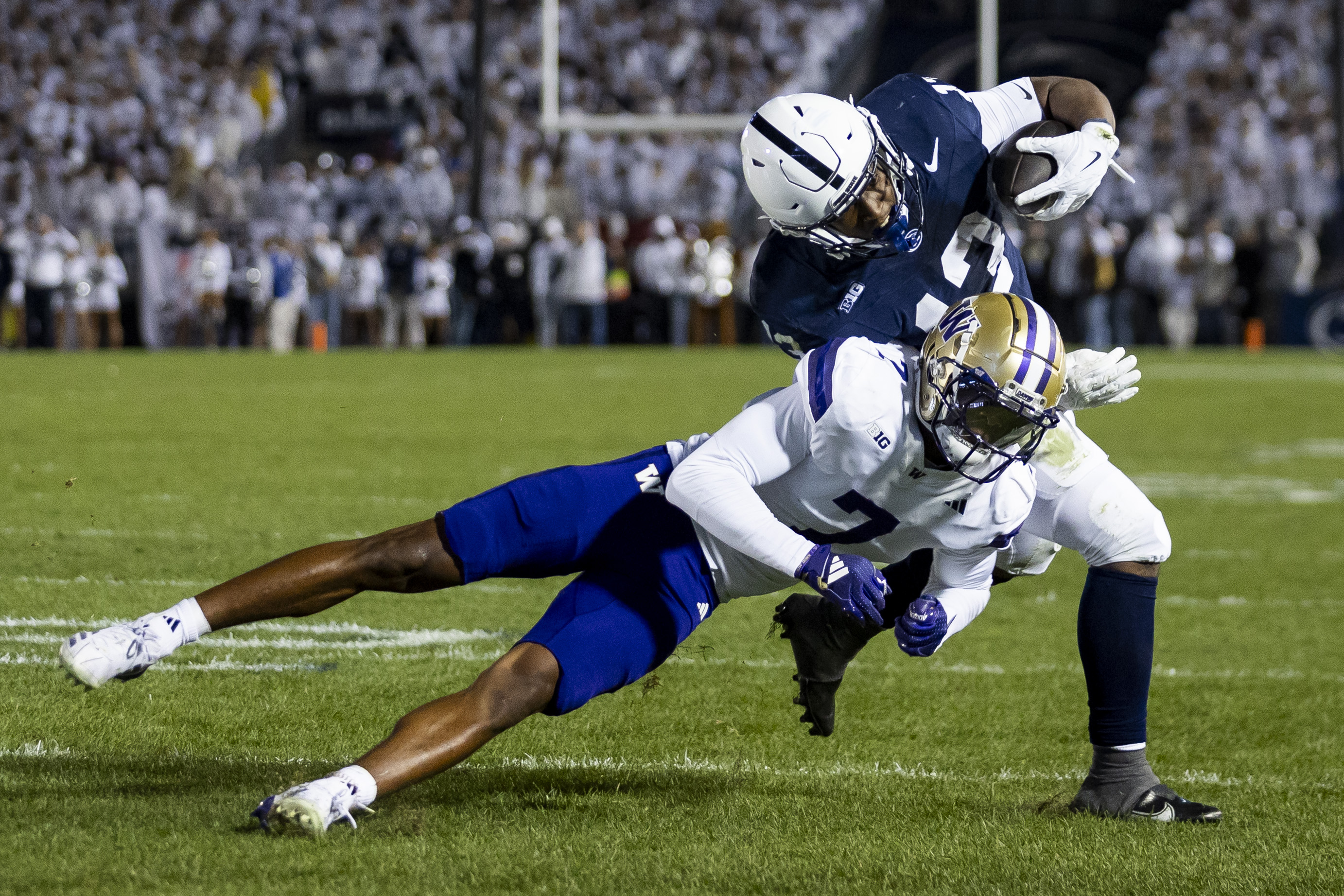 Penn State vs Washington in the White Out, Nov. 9, 2024 - pennlive.com