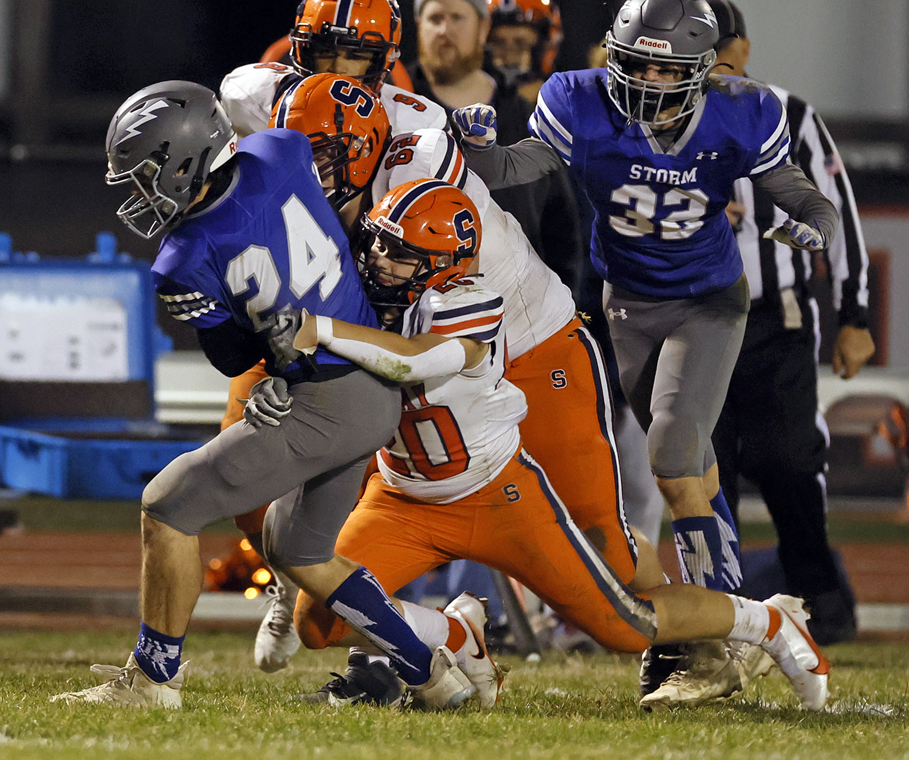Southern Hills vs. Solvay football - syracuse.com