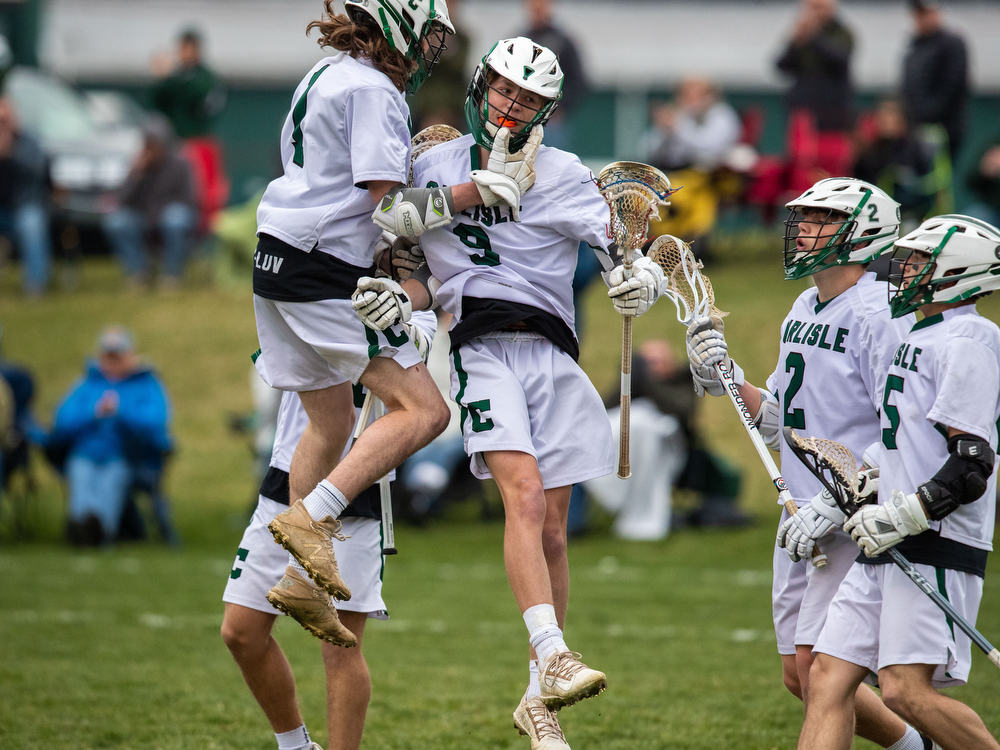 Trinity defeats Carlisle 14-9 in boys lacrosse - pennlive.com
