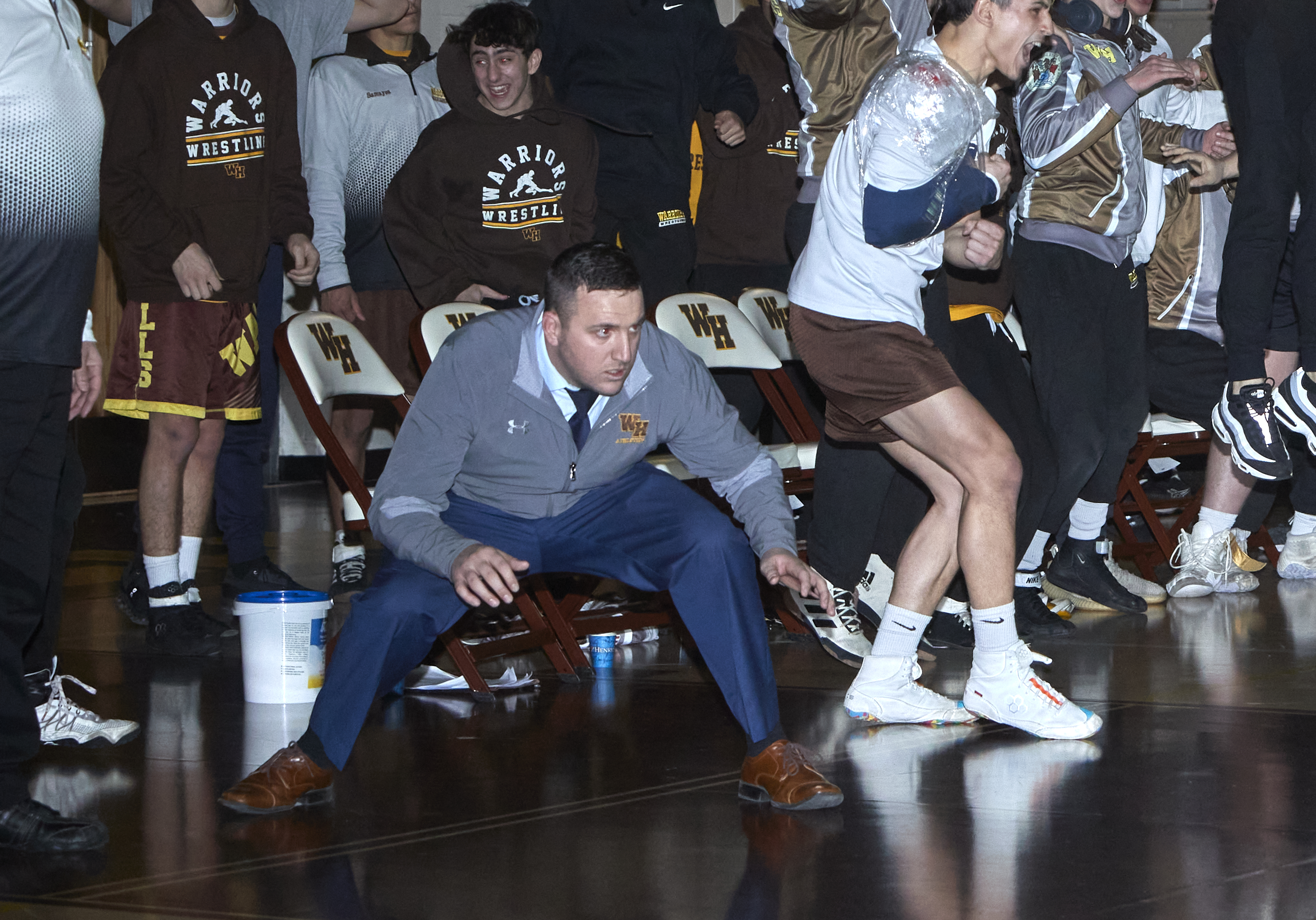 WRESTLING: Watchung Hills wrestling host the N2G4 Semifinals on ...