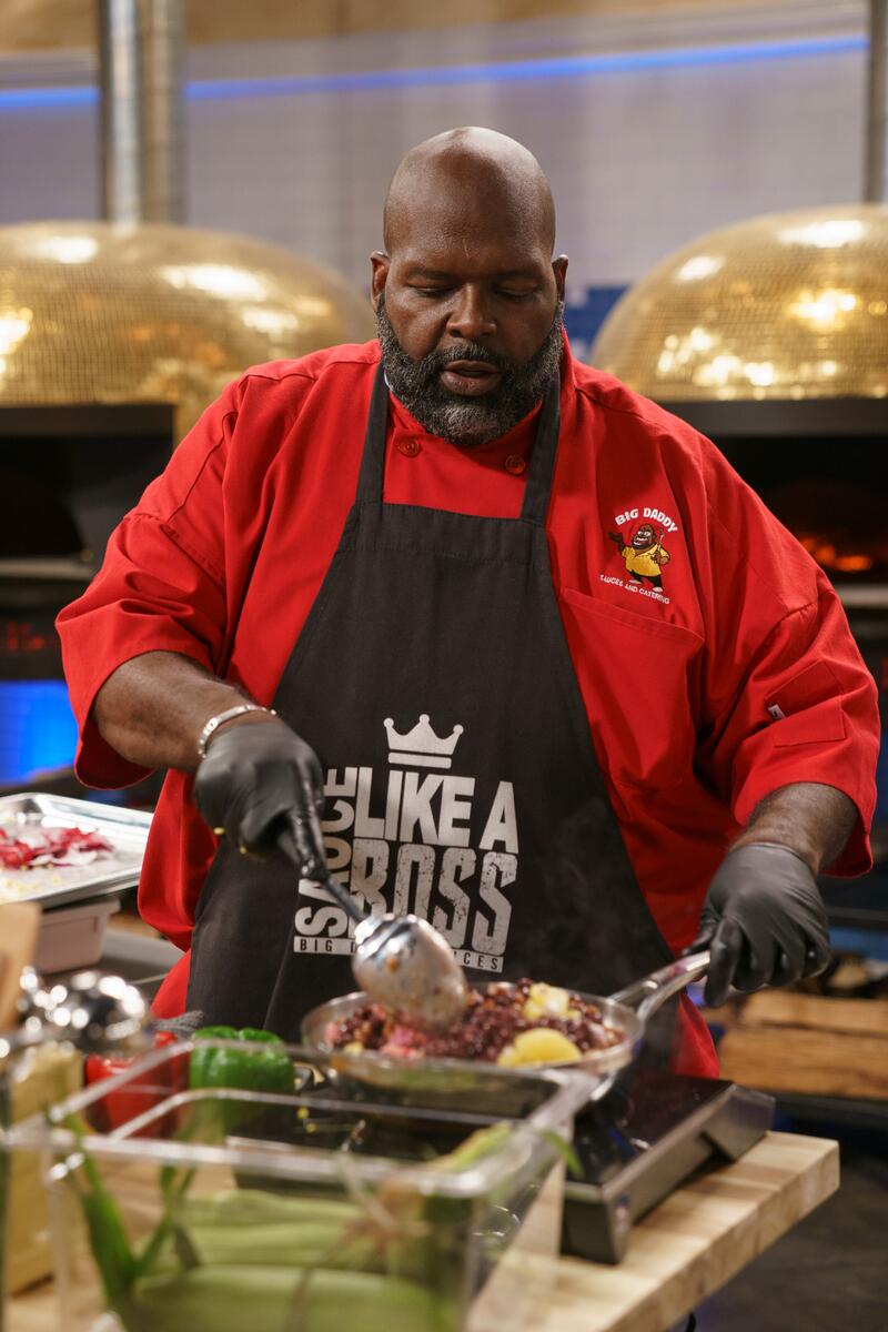 Dwayne Thompson on "Best in Dough" - al.com
