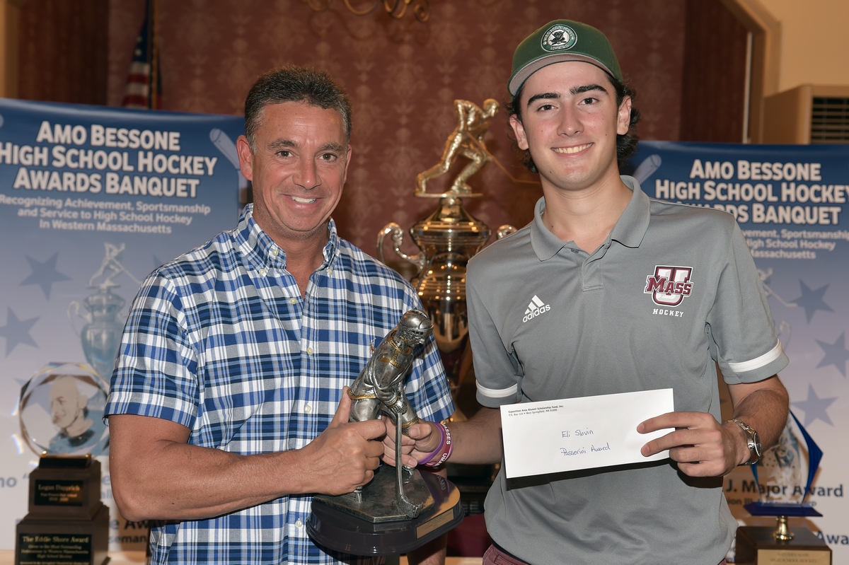 The Amo Bessone High School Hockey Awards (Photos) - masslive.com
