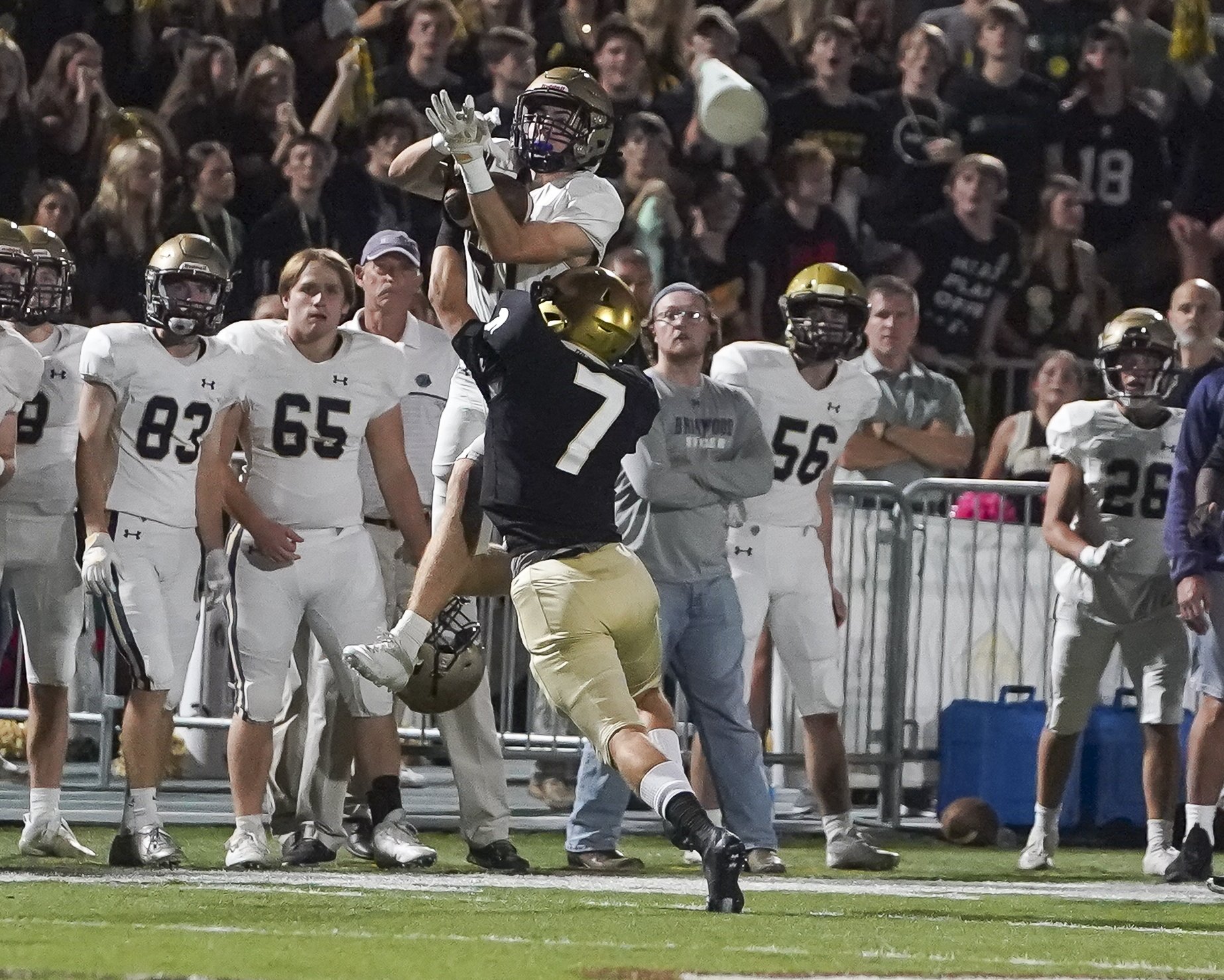 Briarwood at Mountain Brook high school football - al.com