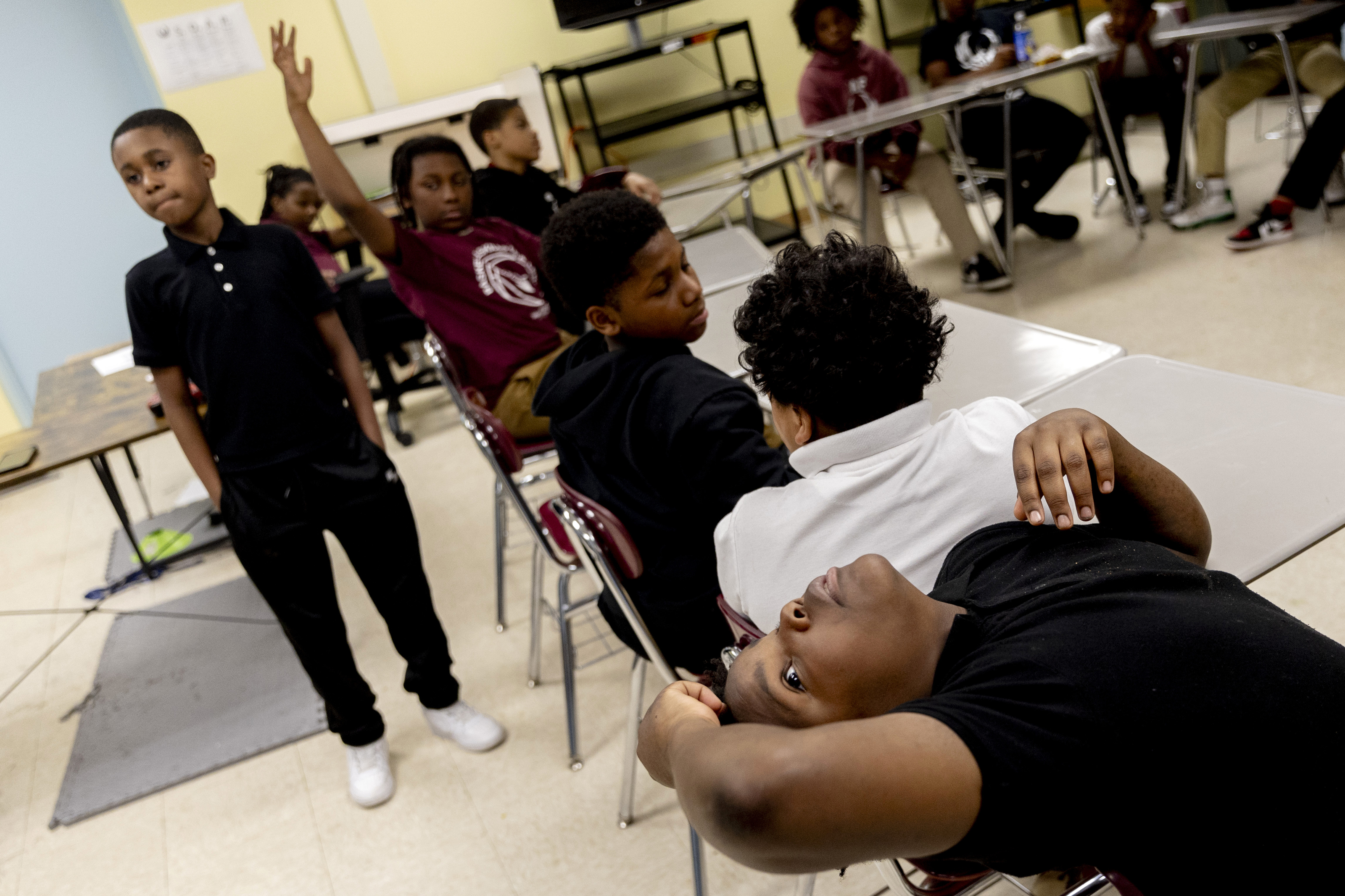 The face of the Flint water crisis still has questions about what ...