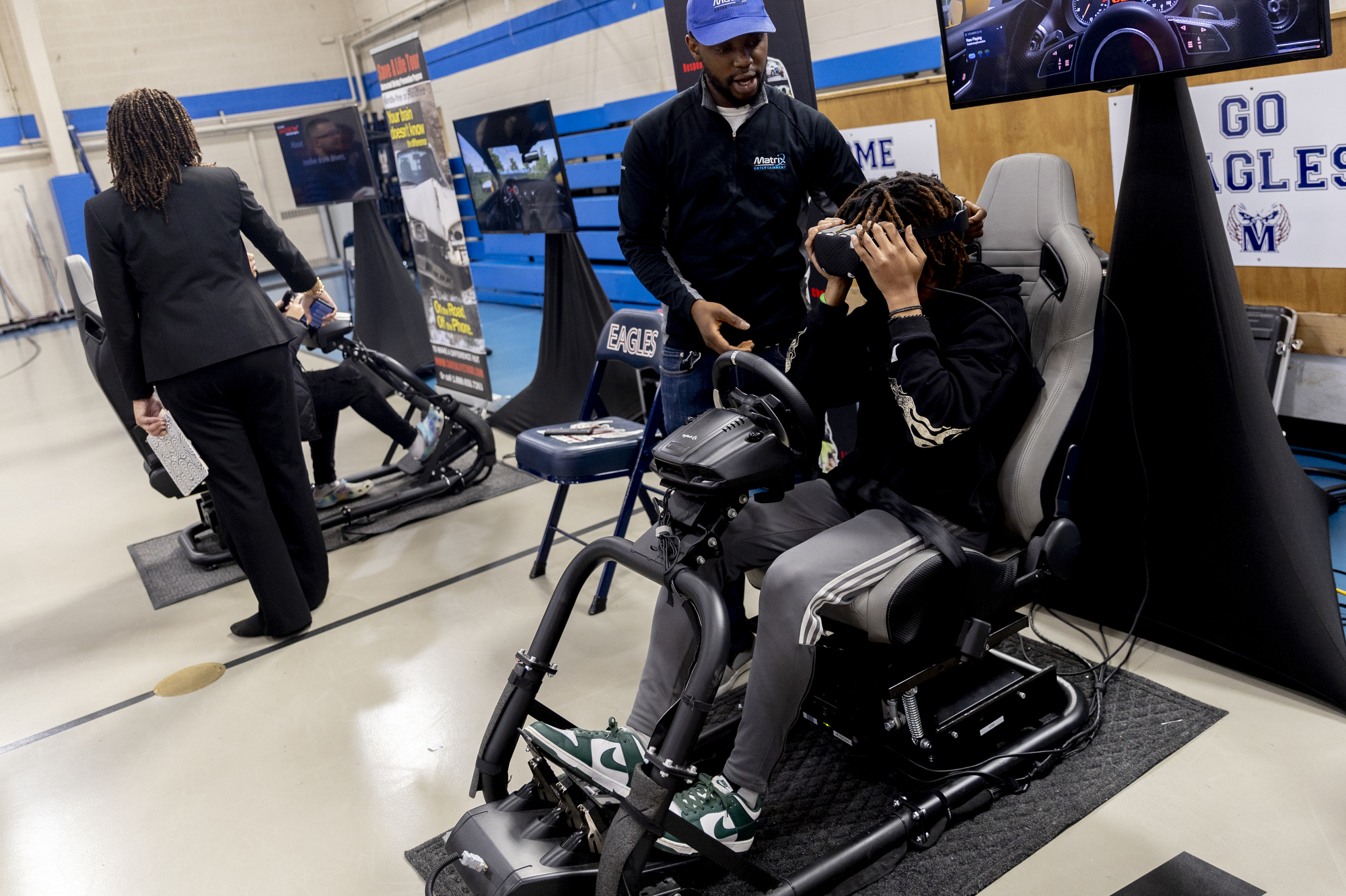 Michigan high schoolers experience impaired, texting while driving ...