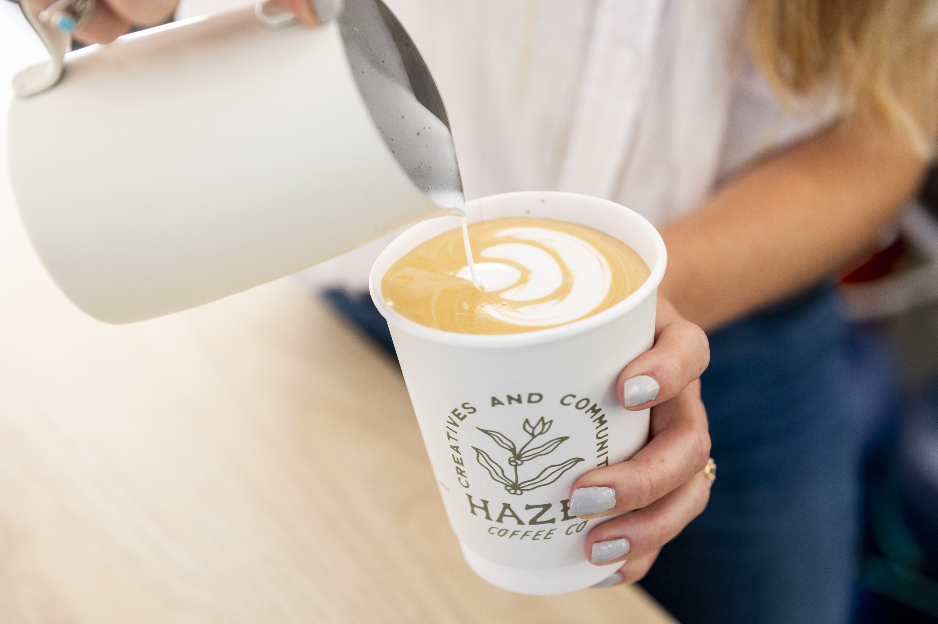 Southeast Michigan native launches Hazel Coffee Co. mobile coffee ...