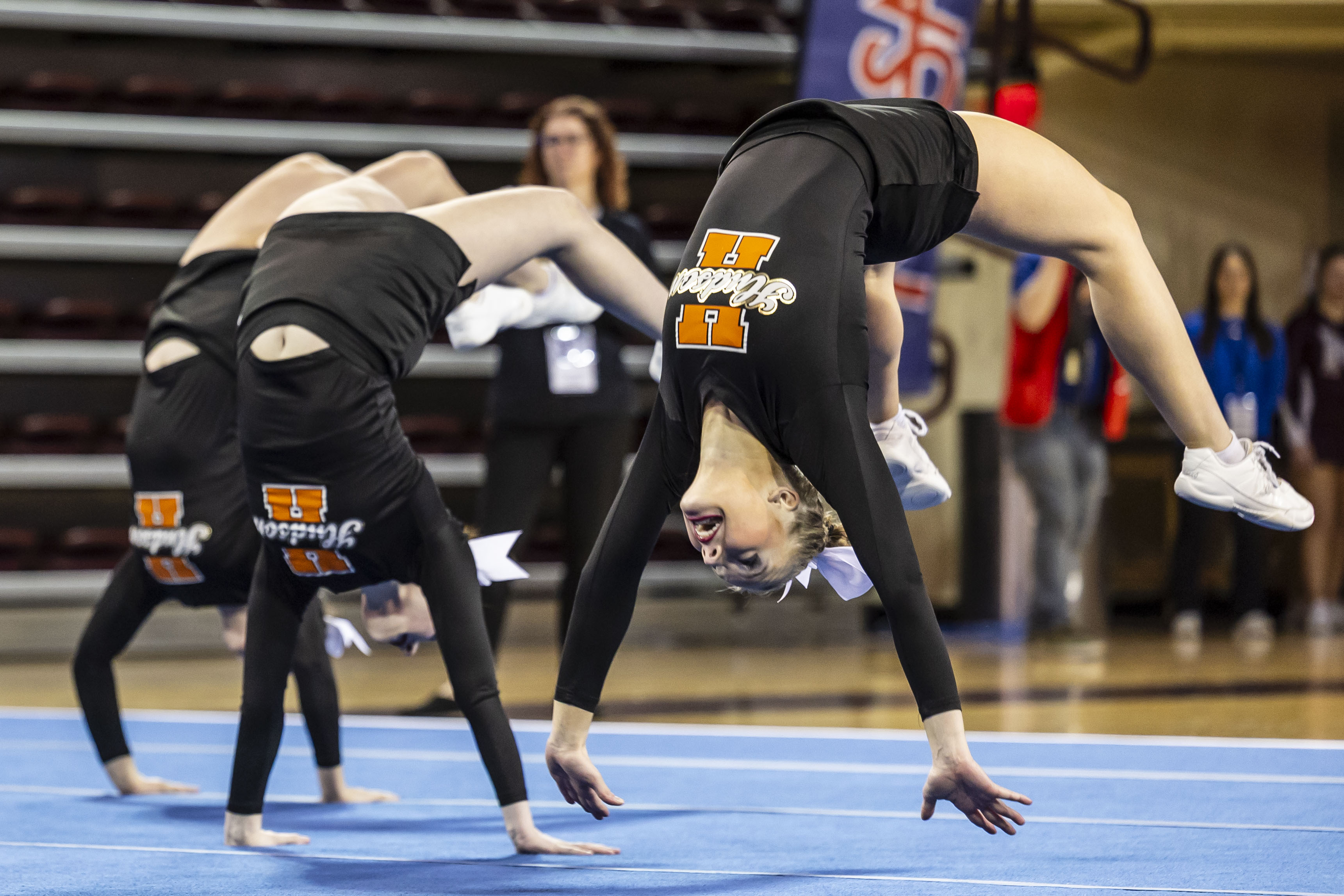 Our favorite images from MHSAA Competitive Cheer State Finals - mlive.com