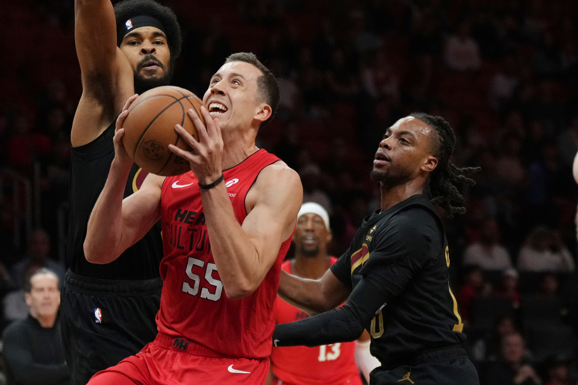 Cleveland Cavaliers at Miami Heat, December 8, 2024 - cleveland.com