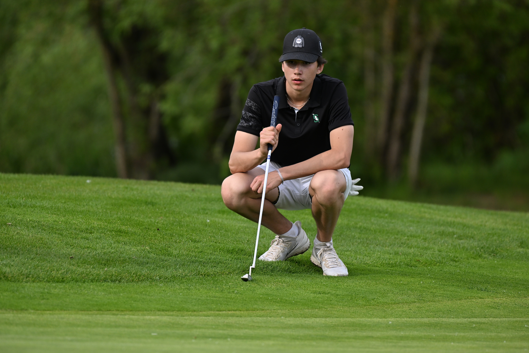 OSAA Class 6A boys golf championship - oregonlive.com