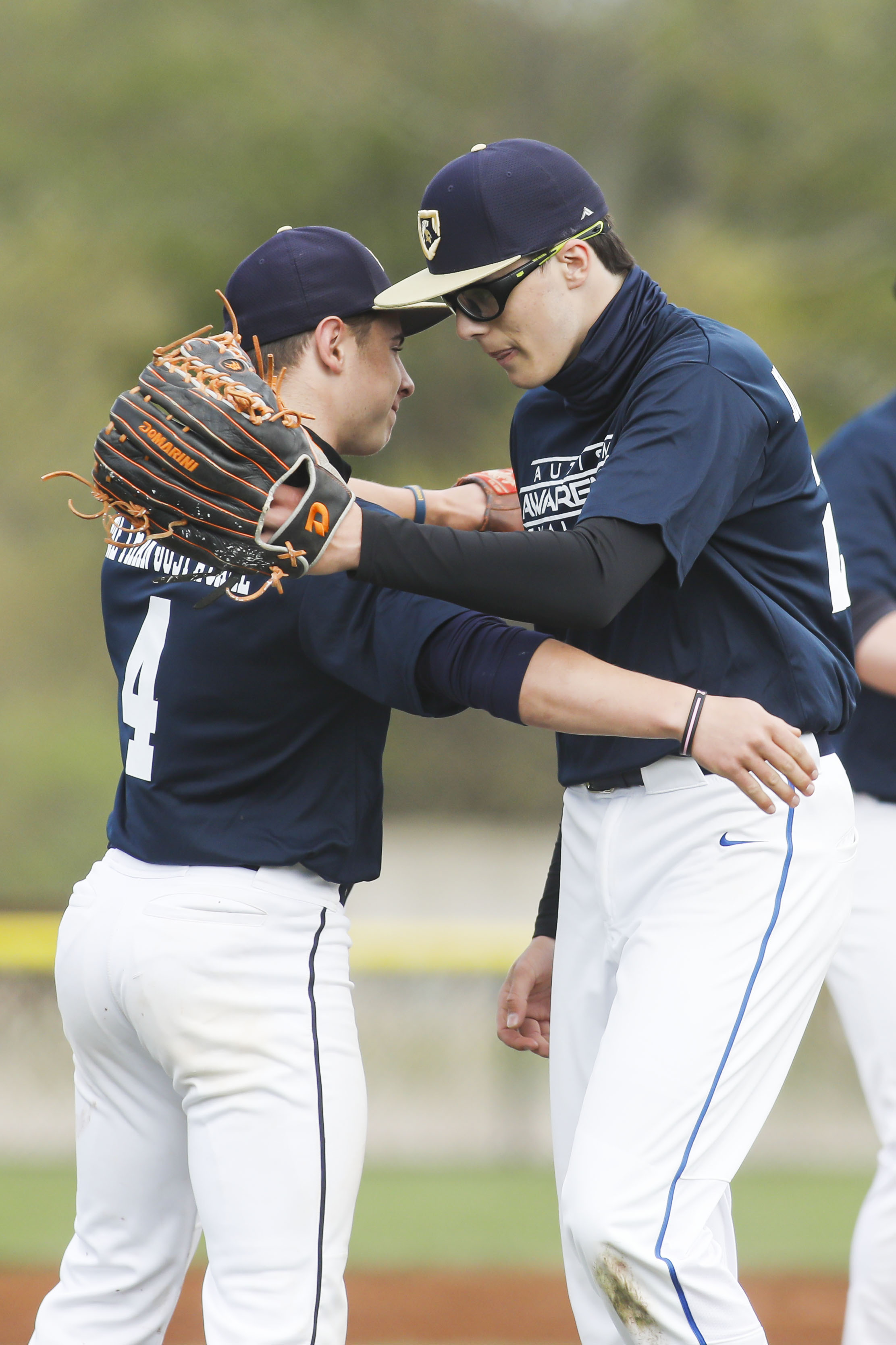 Baseball: No. 9 Pope John defeats No. 2 Holy Spirit in Autism Awareness ...