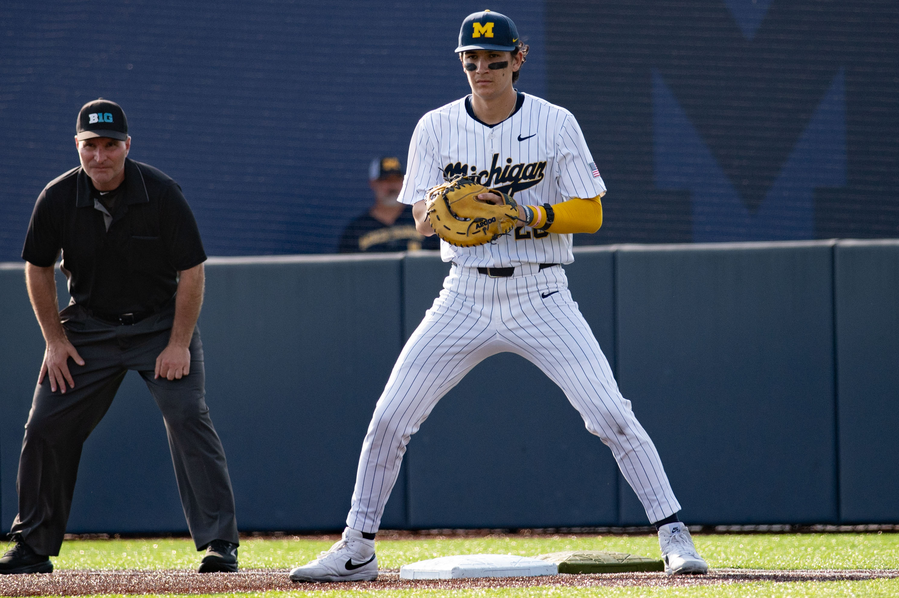Michigan baseball hosts Indiana - mlive.com