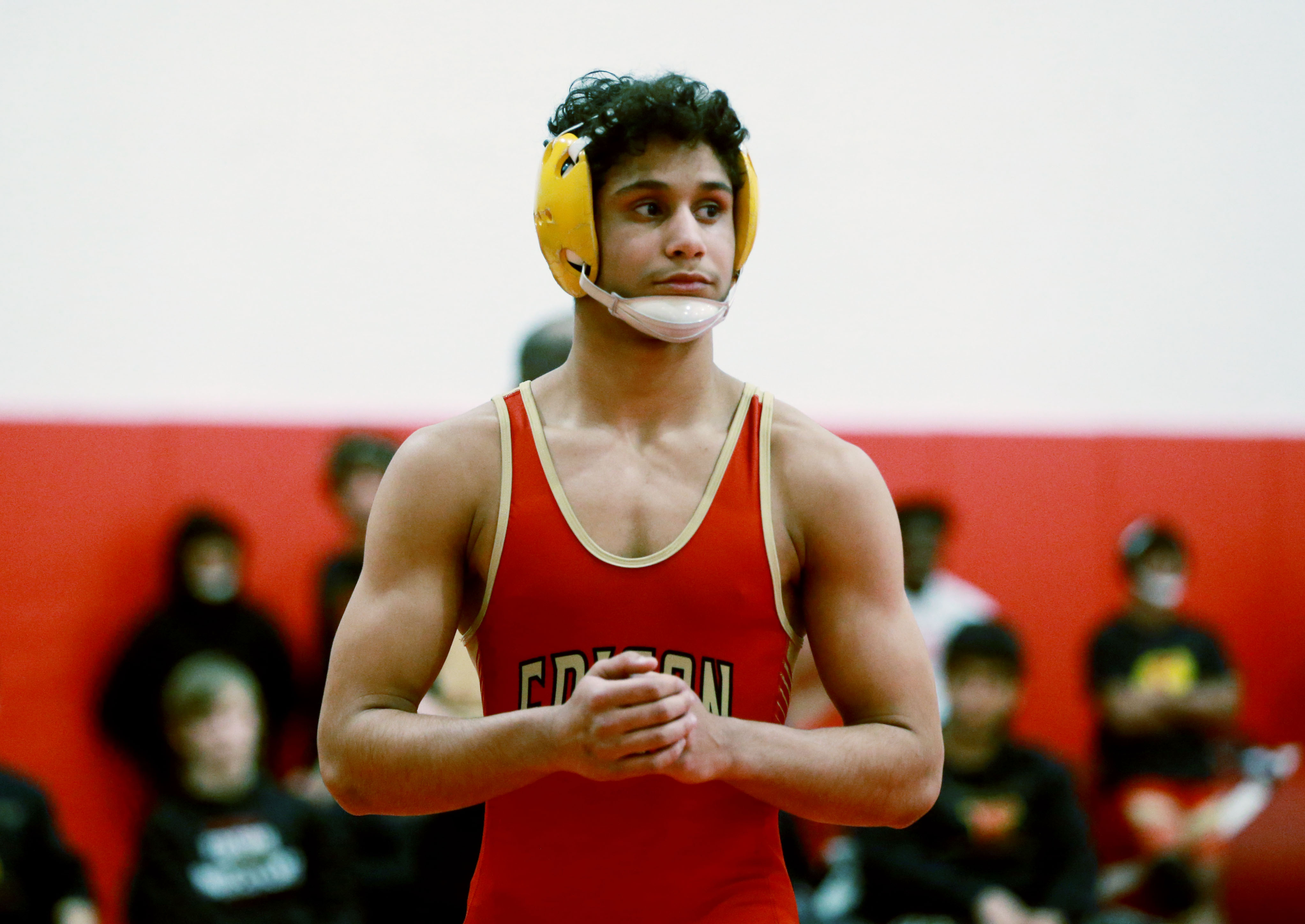 Wrestling: Edison versus St. Thomas Aquinas High School - nj.com