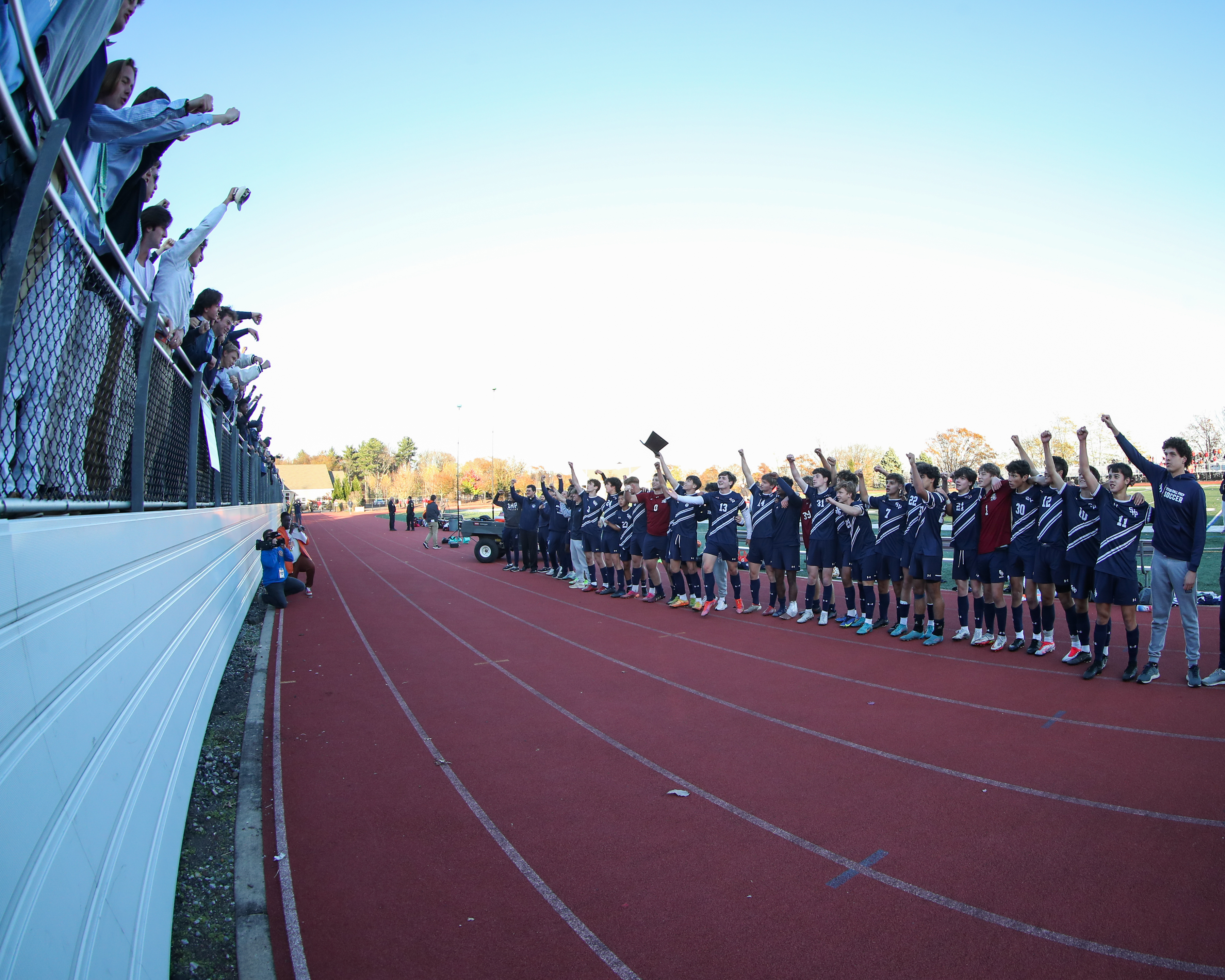 Boys Soccer: Seton Hall Prep vs Bergen Catholic in North Non-Pub A ...