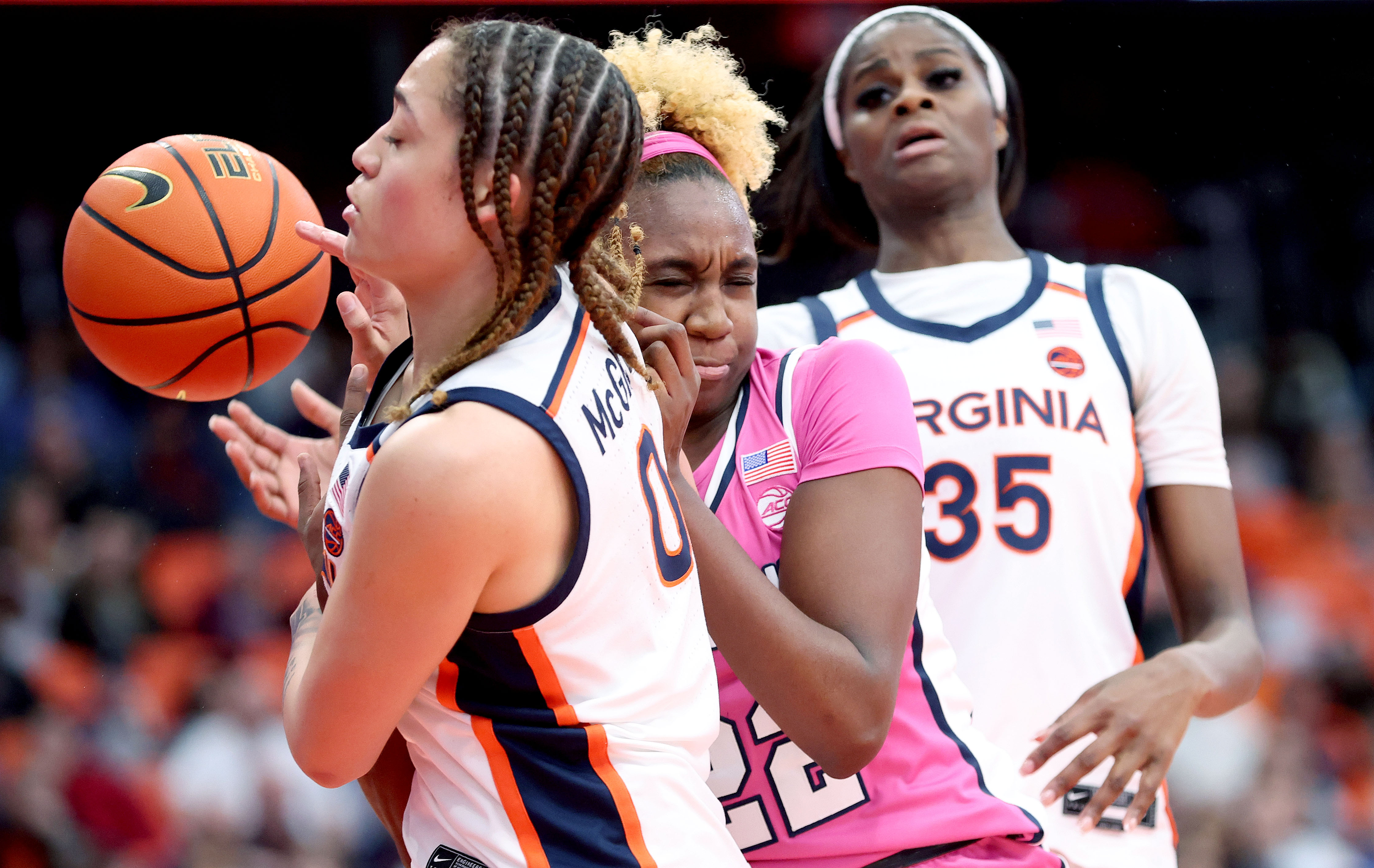 Syracuse Women's Basketball 2024-25: Syracuse vs Virginia - syracuse.com