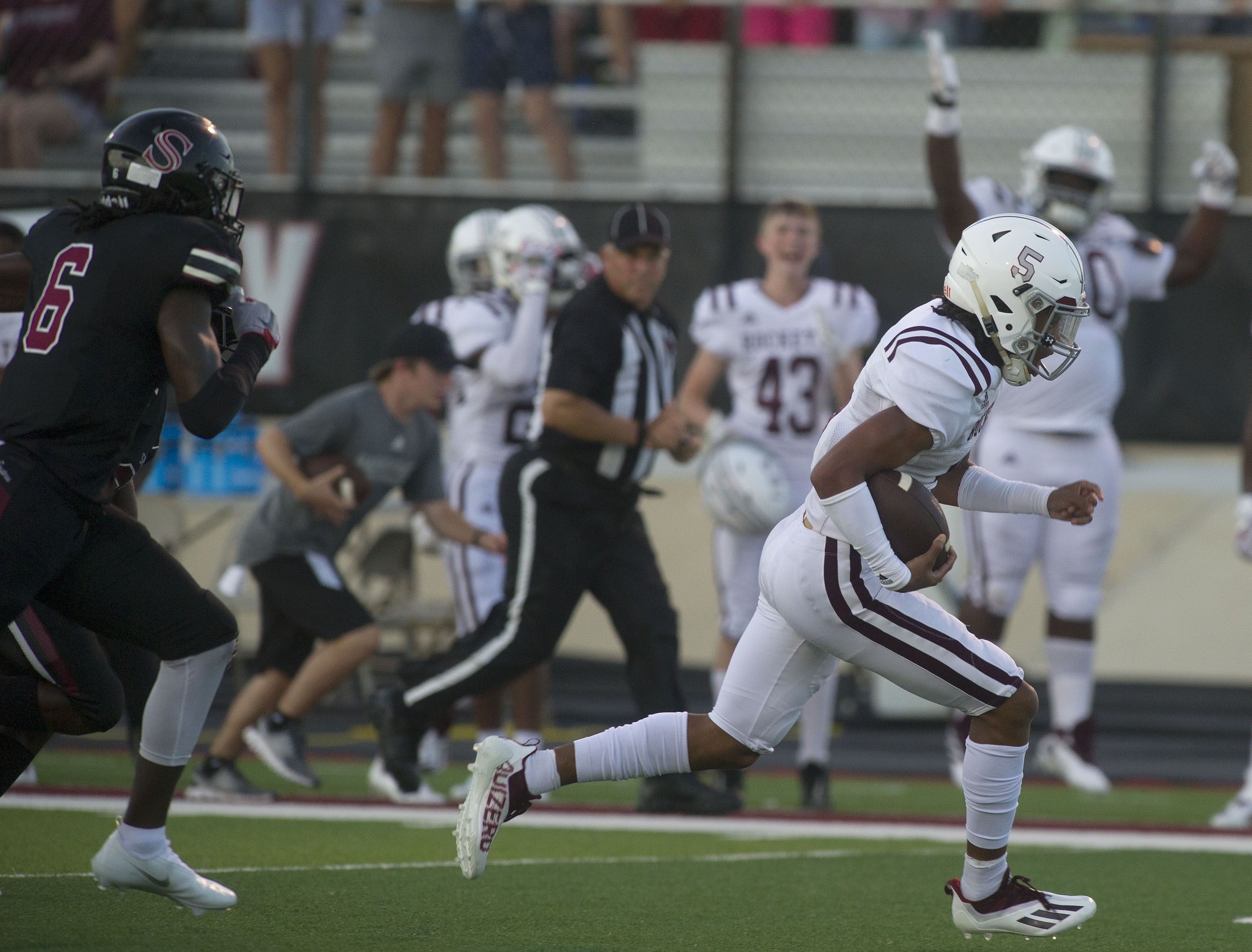 Gardendale - Sparkman Football 2021 - al.com