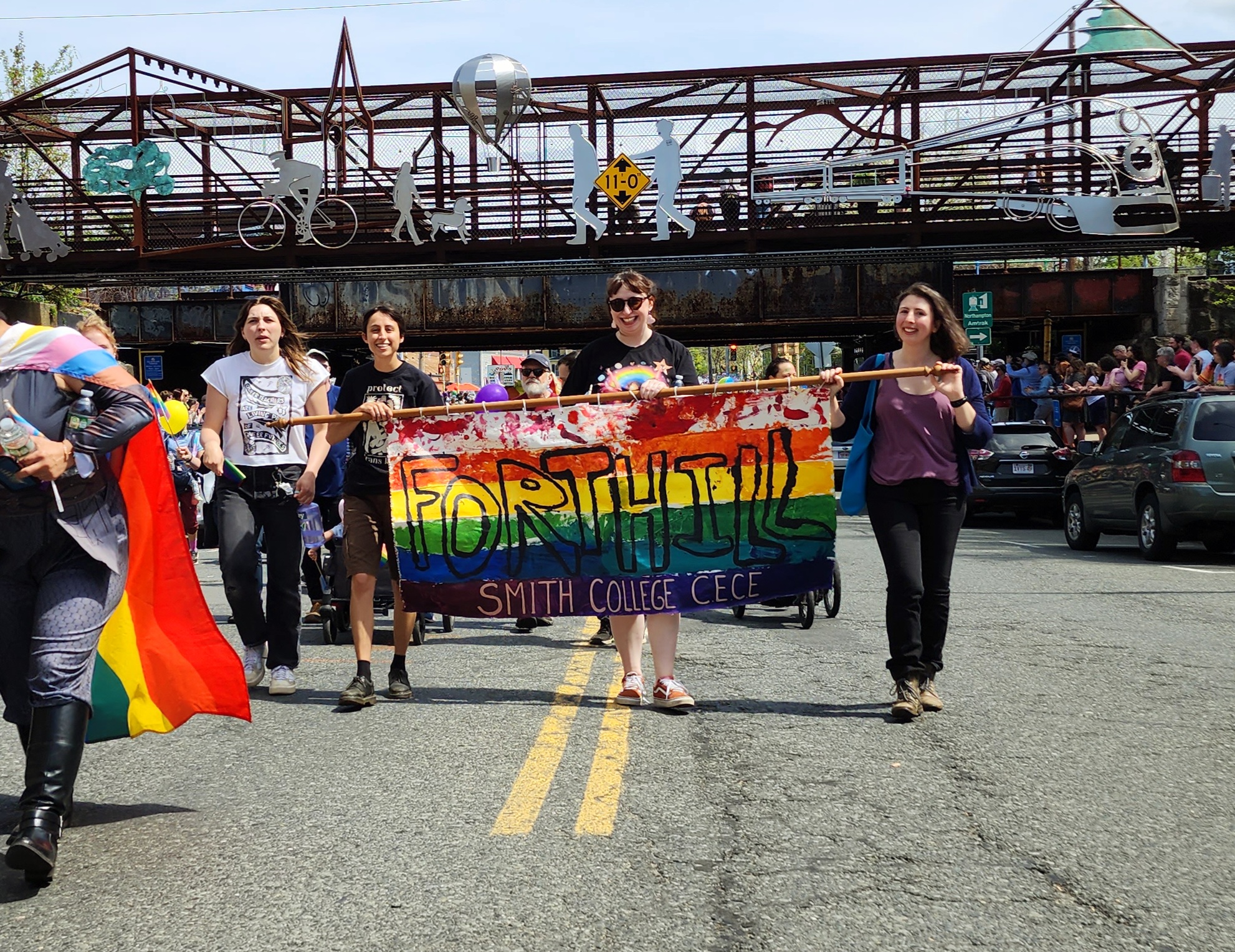 Hampshire Pride 2024: Loud and Proud in Northampton (photos) - masslive.com