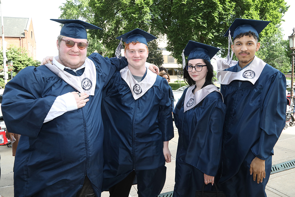 The Springfield HS of Science & Technology Commencement 2022 - masslive.com