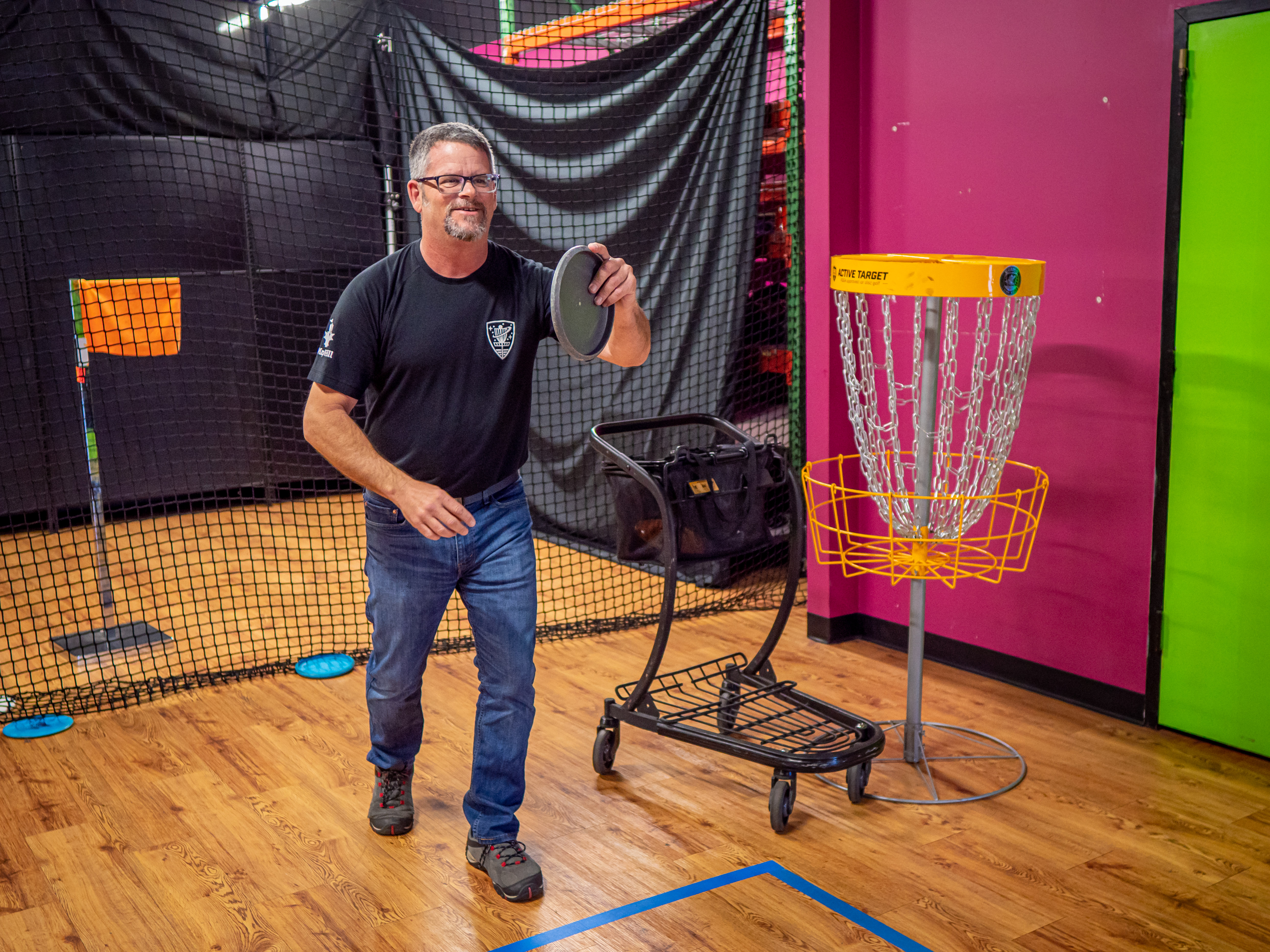 Cosmic Disc Golf is South Jersey's only disc golf pro shop - nj.com