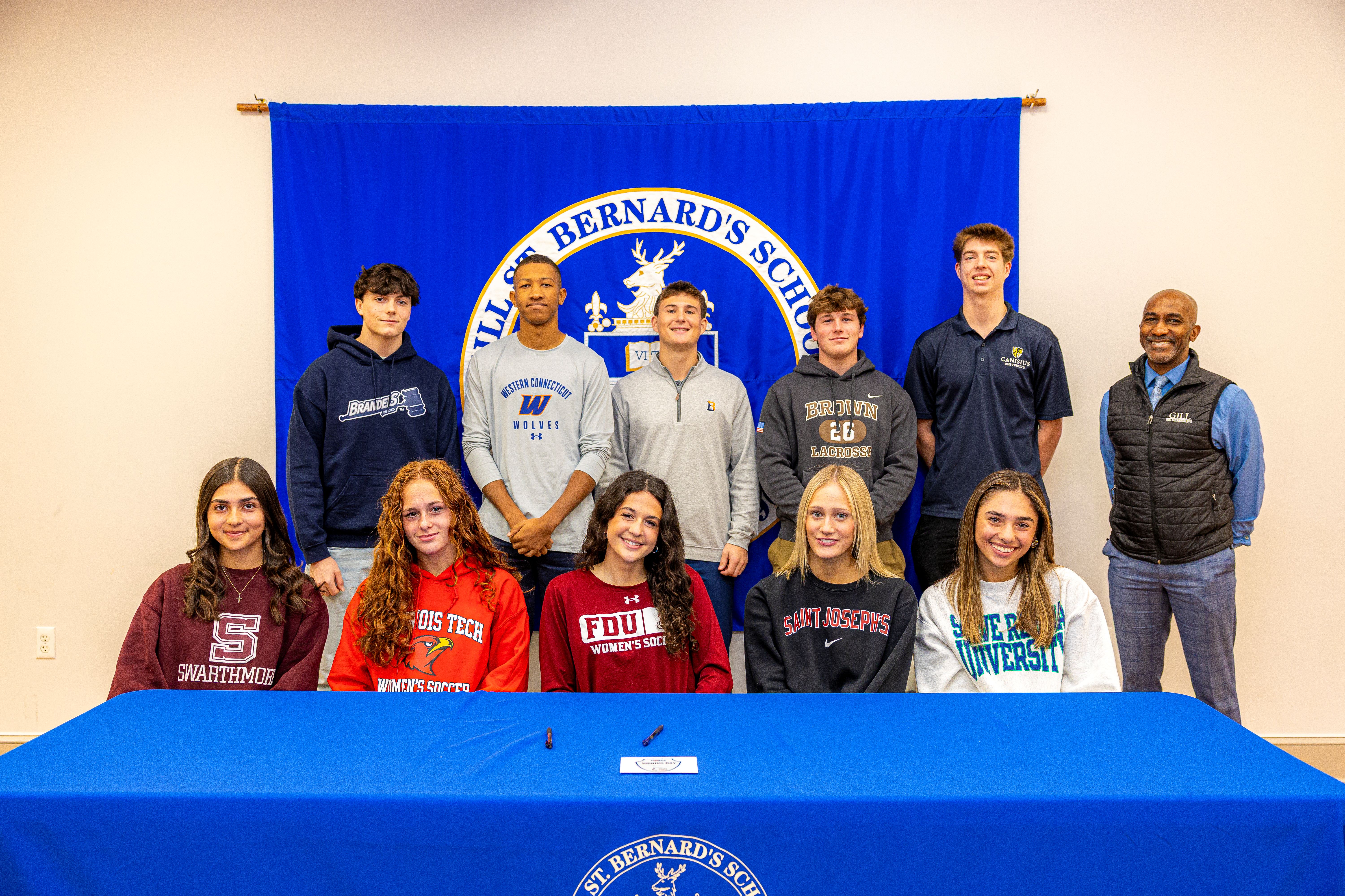 National Signing Day, Fall 2025 - nj.com