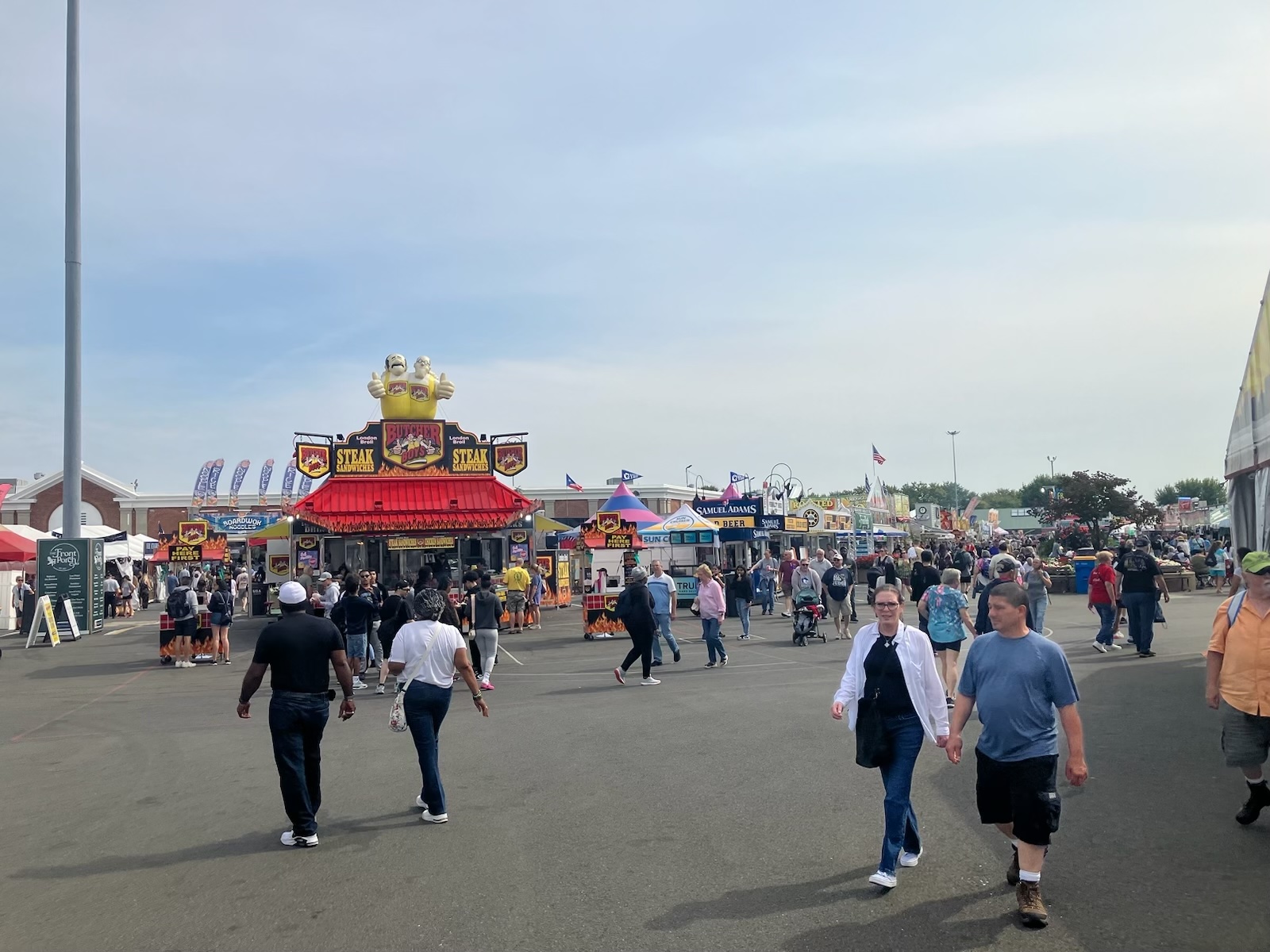 The Big E: Day 6 of fair - masslive.com