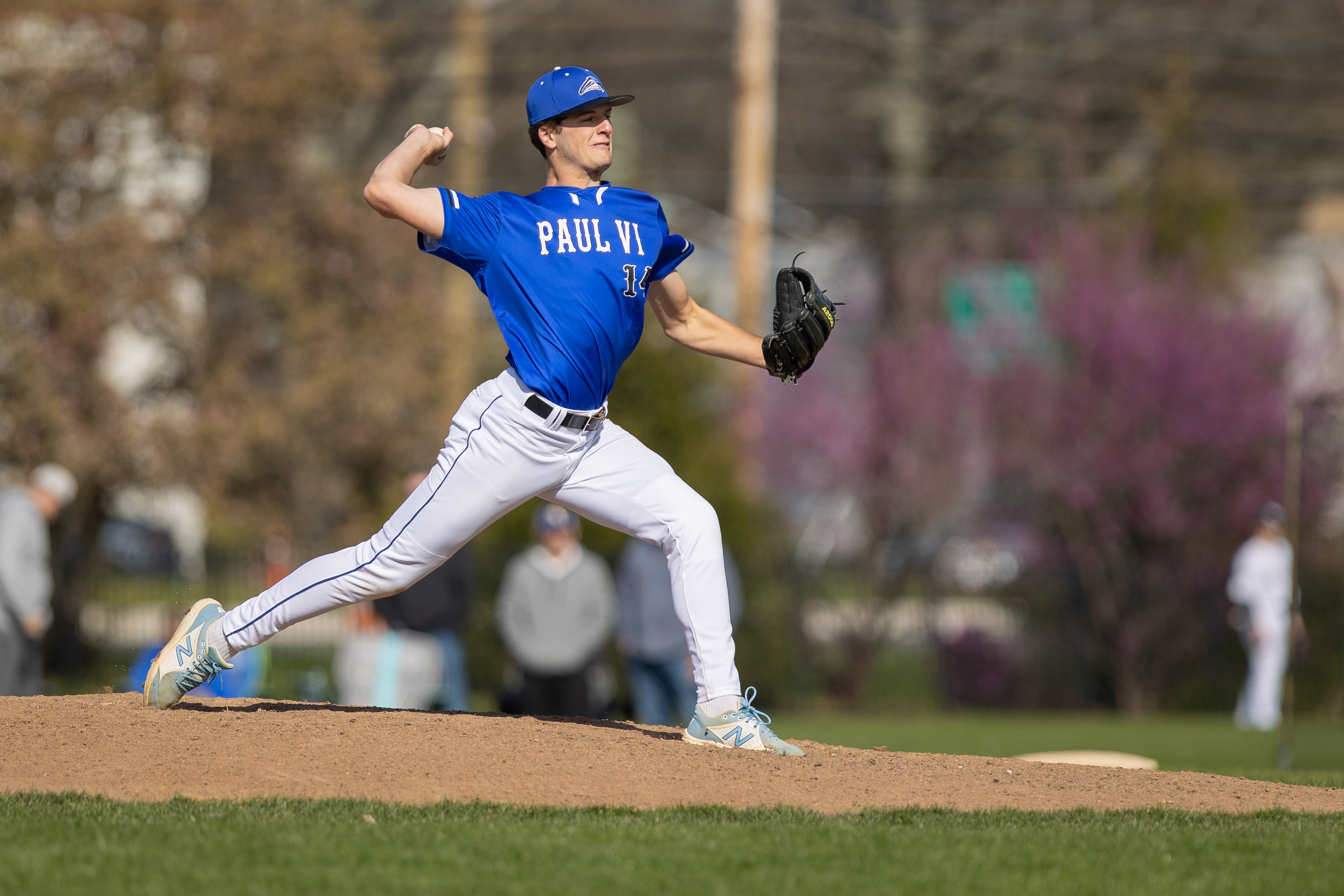Bishop Eustace Defeats Paul VI Baseball 5-1 Monday, April 11. - nj.com