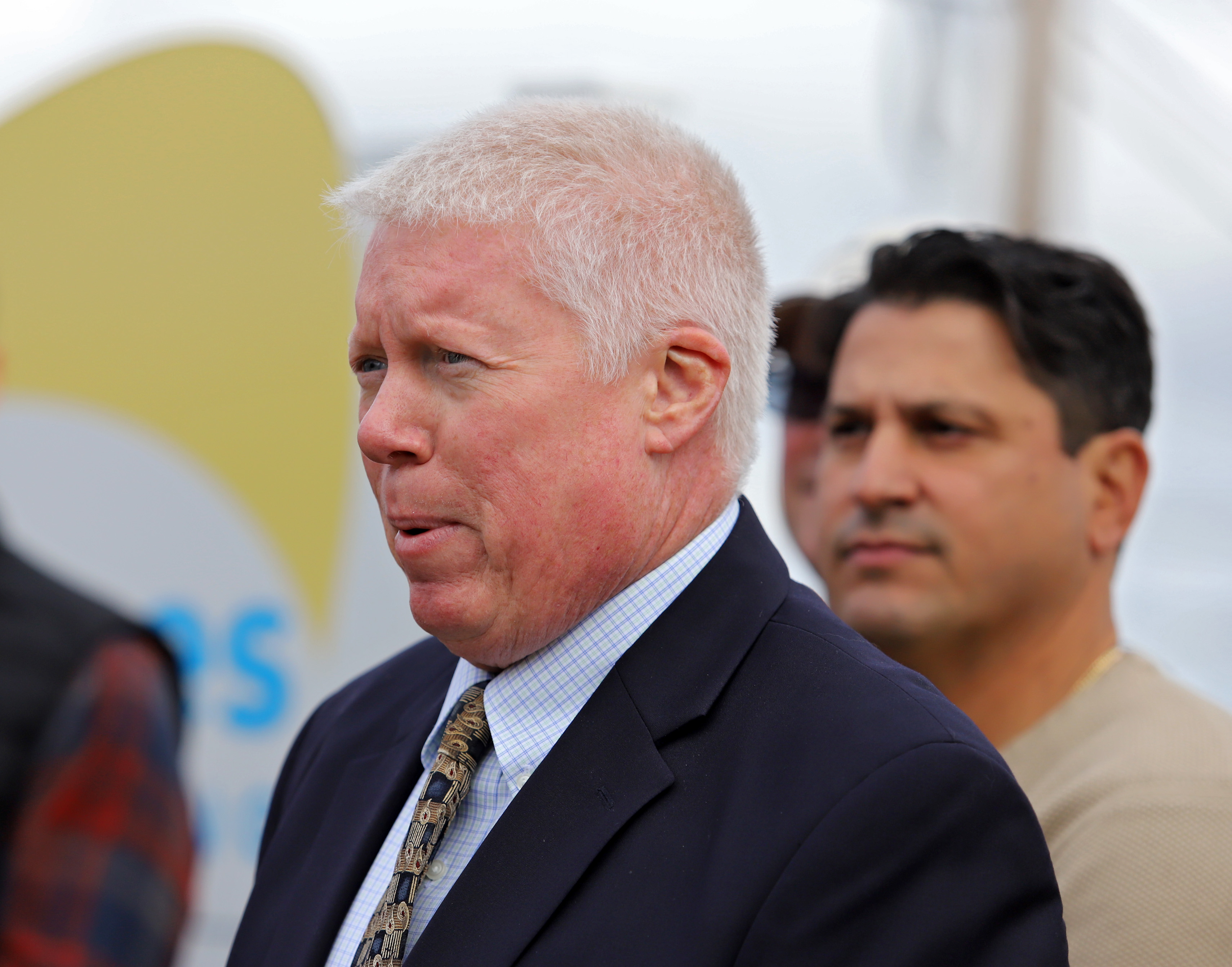 Groundbreaking ceremony to mark the construction for Osborn Dunes - nj.com