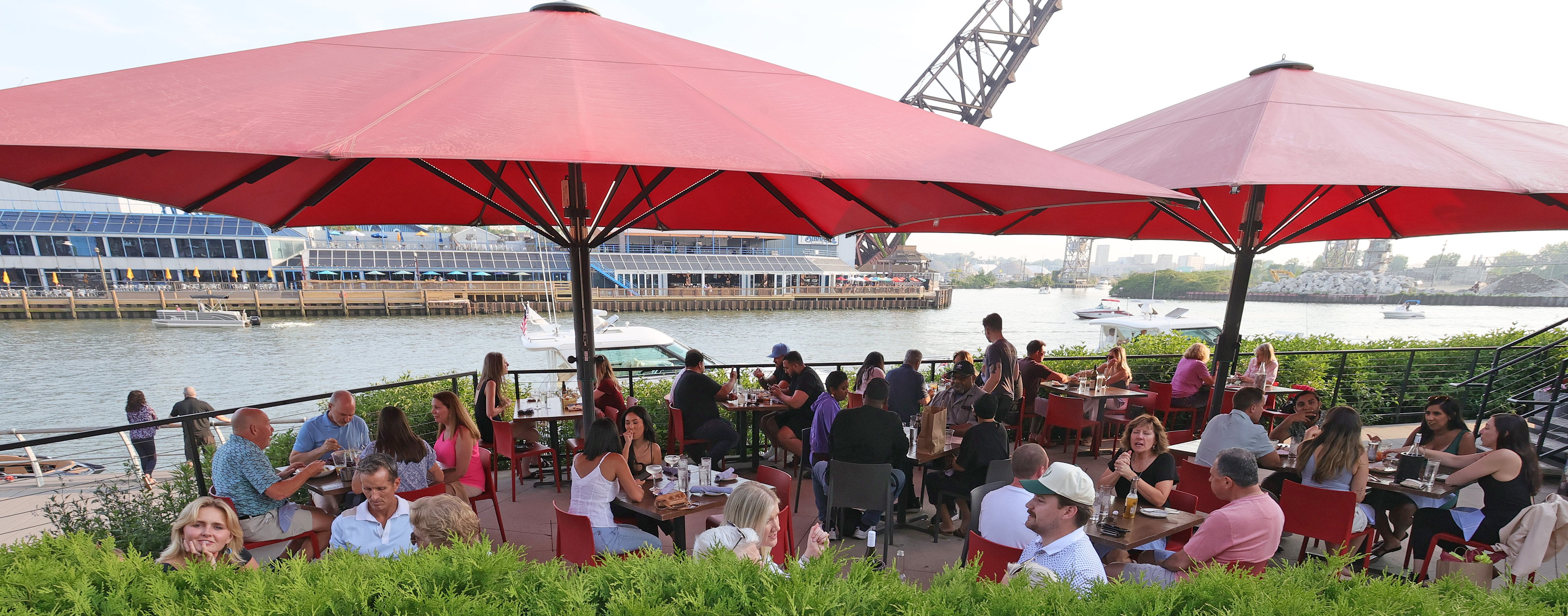 Cleveland’s Flats: 2023 restaurant and bar guide - cleveland.com
