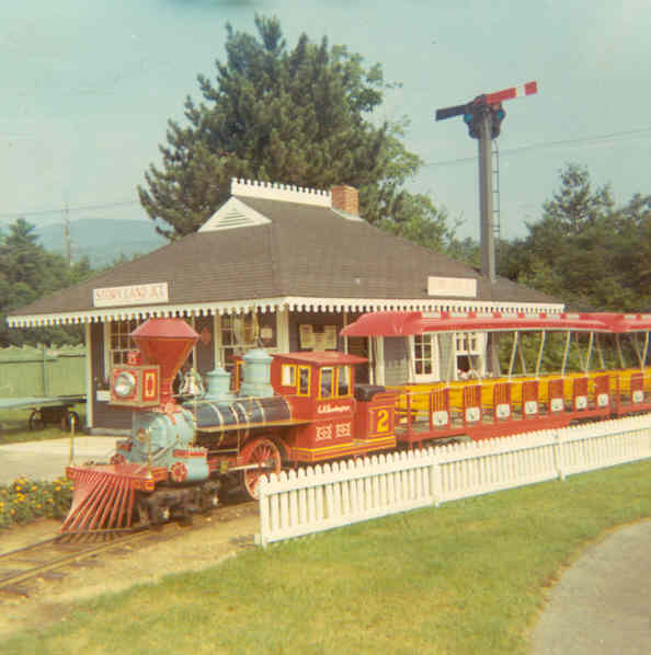 Story Land from 1964 to 1980 - masslive.com