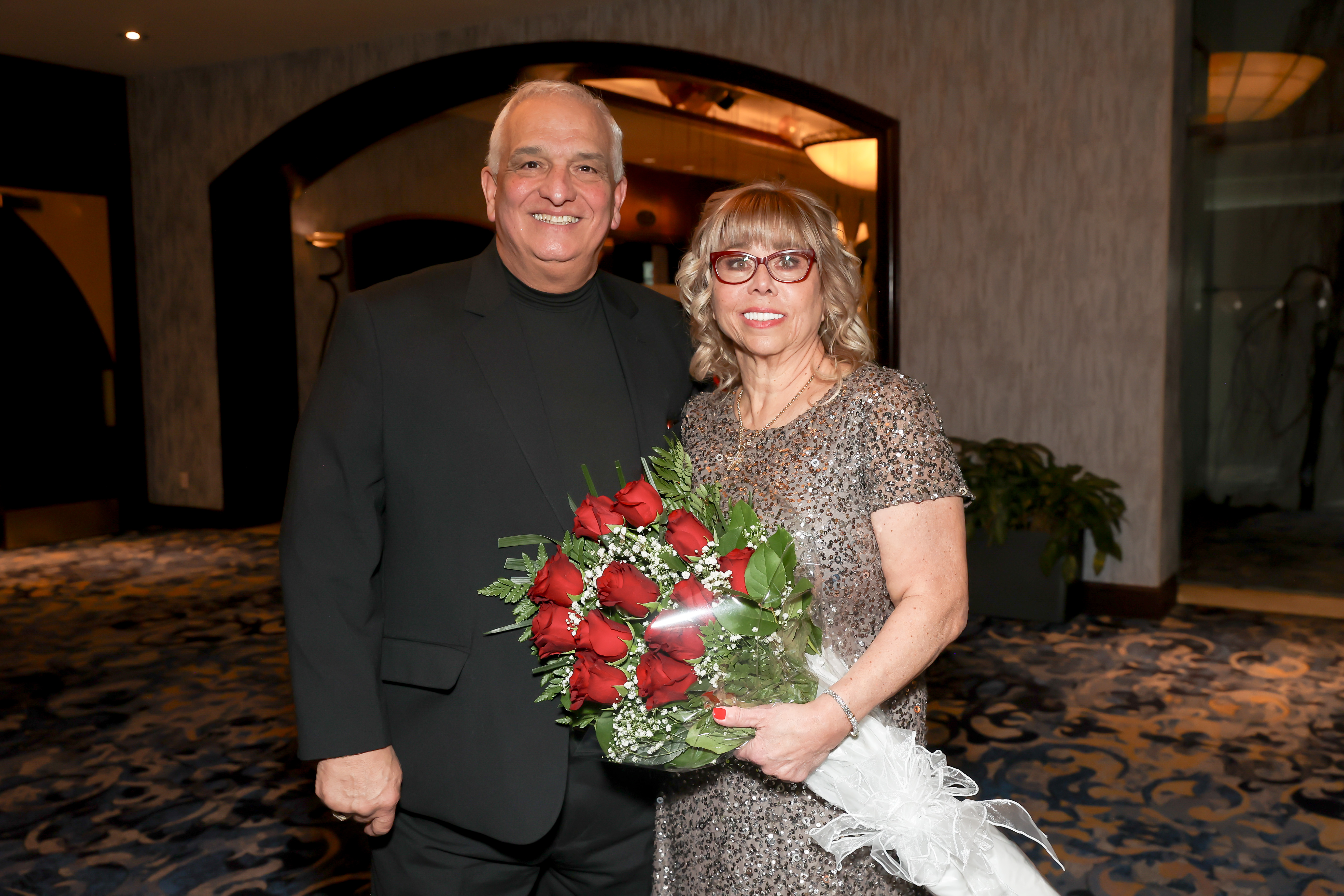 Fran Reali is sworn in as the 62nd SIBOR President at the Hilton Garden ...