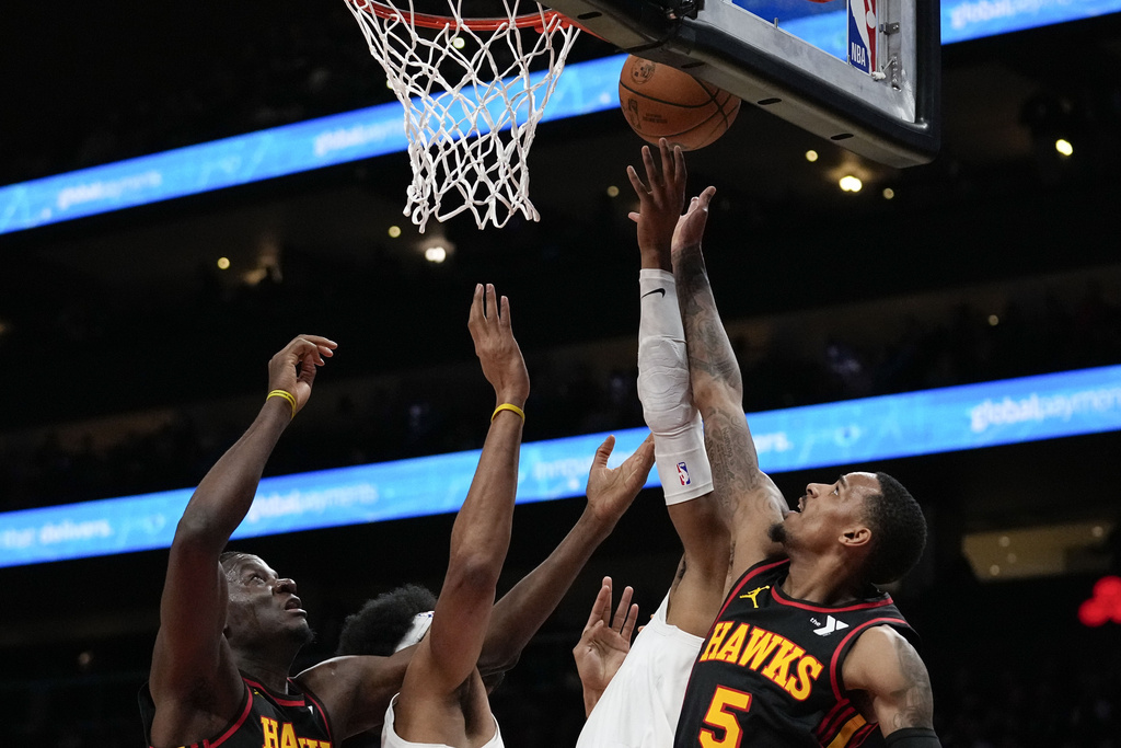 Cleveland Cavaliers vs. Atlanta Hawks, January 20, 2024 - cleveland.com