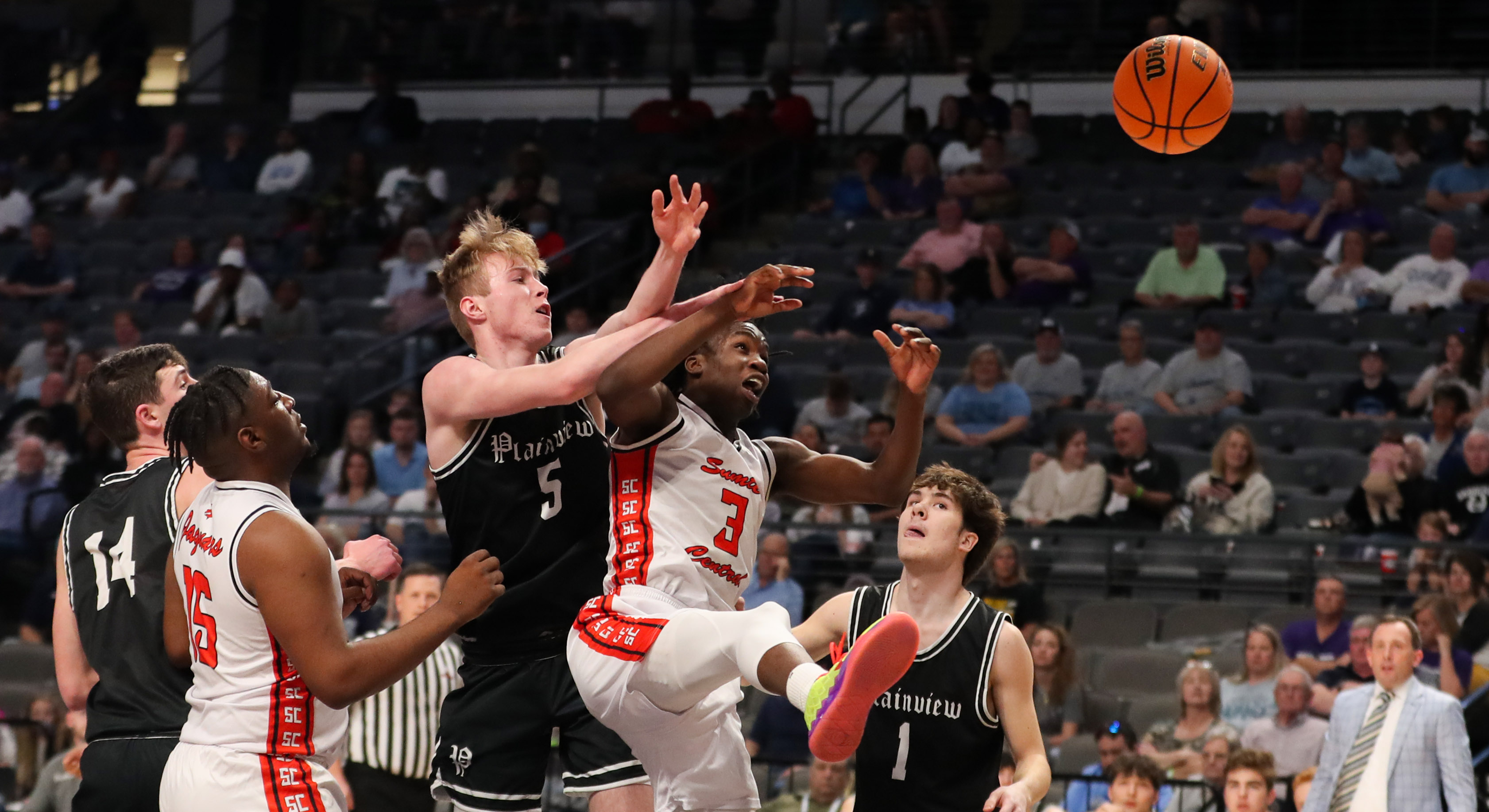 AHSAA 3A boys semifinal: Plainview vs. Sumter Central - al.com
