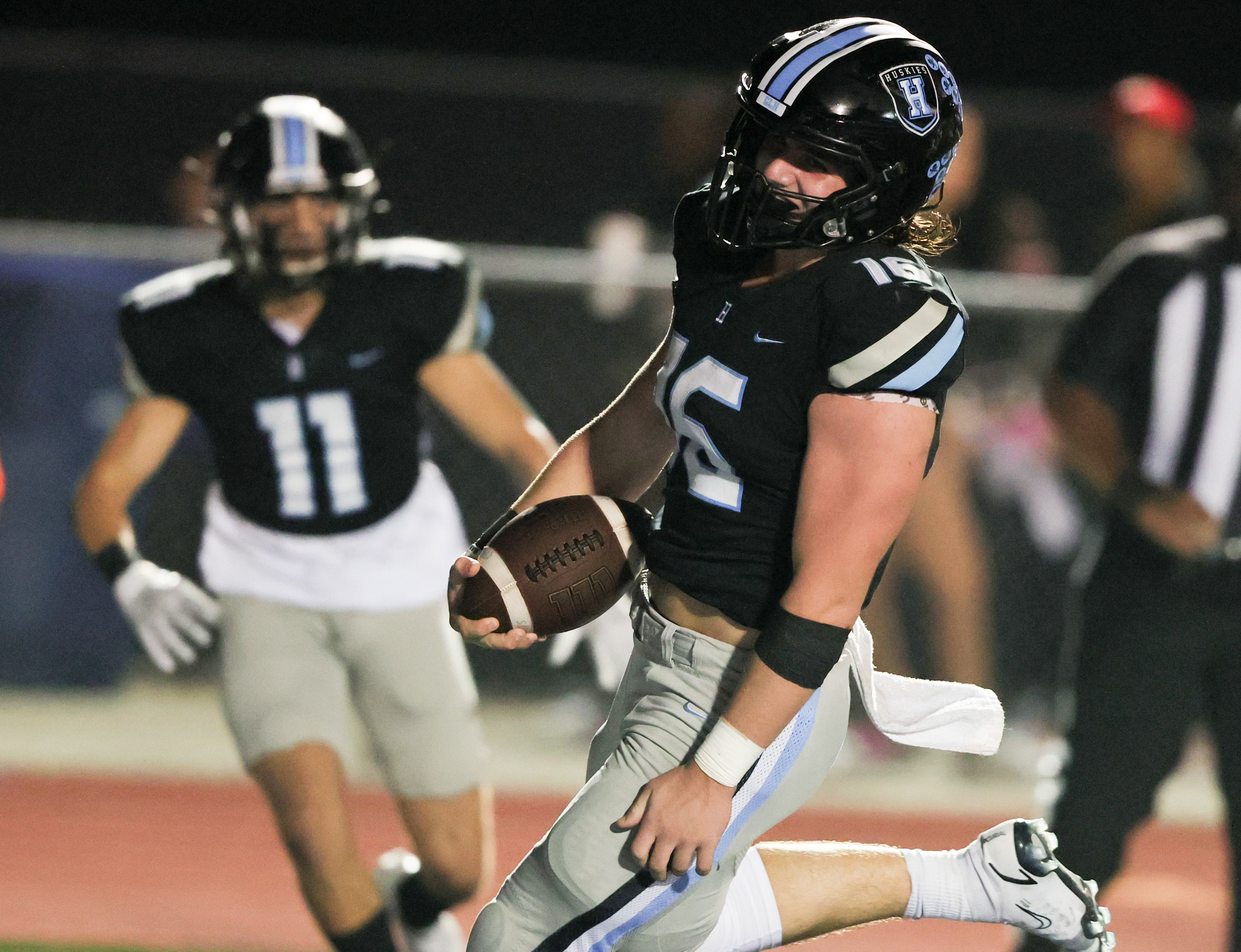Calera at Helena high school football - al.com
