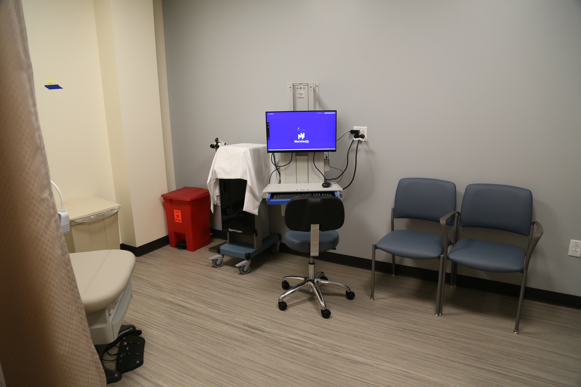 MetroHealth Clinic in Ohio City - cleveland.com