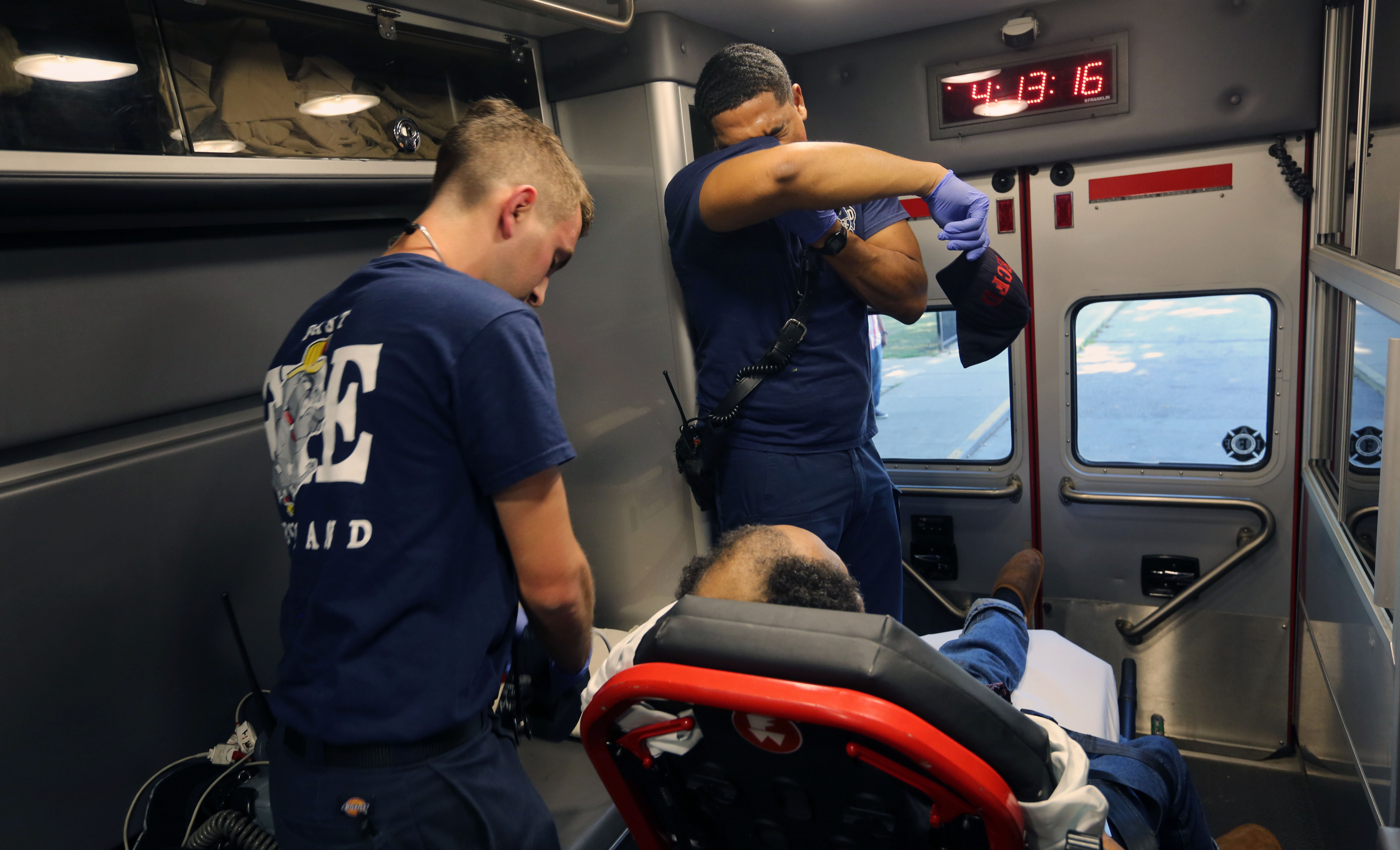 East Cleveland Fire Department - cleveland.com