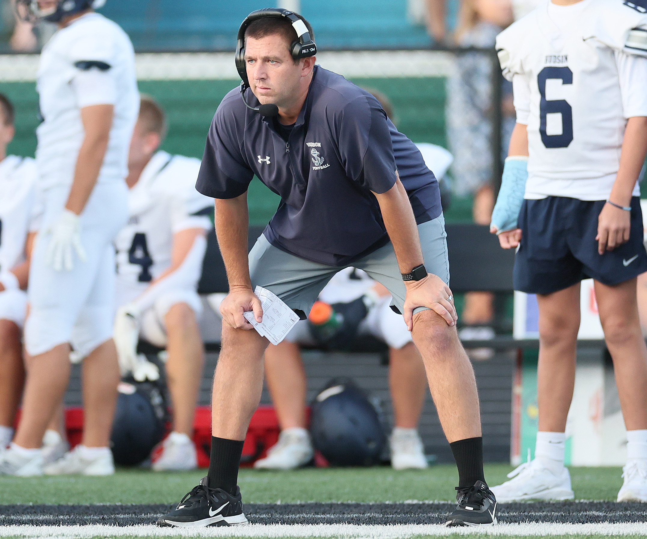 High school football: Hudson vs. Highland, August 29, 2025 - cleveland.com