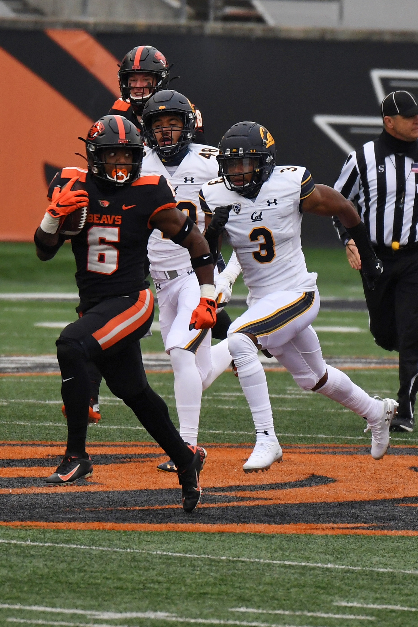 Oregon State Beavers football vs. Cal Golden Bears - oregonlive.com