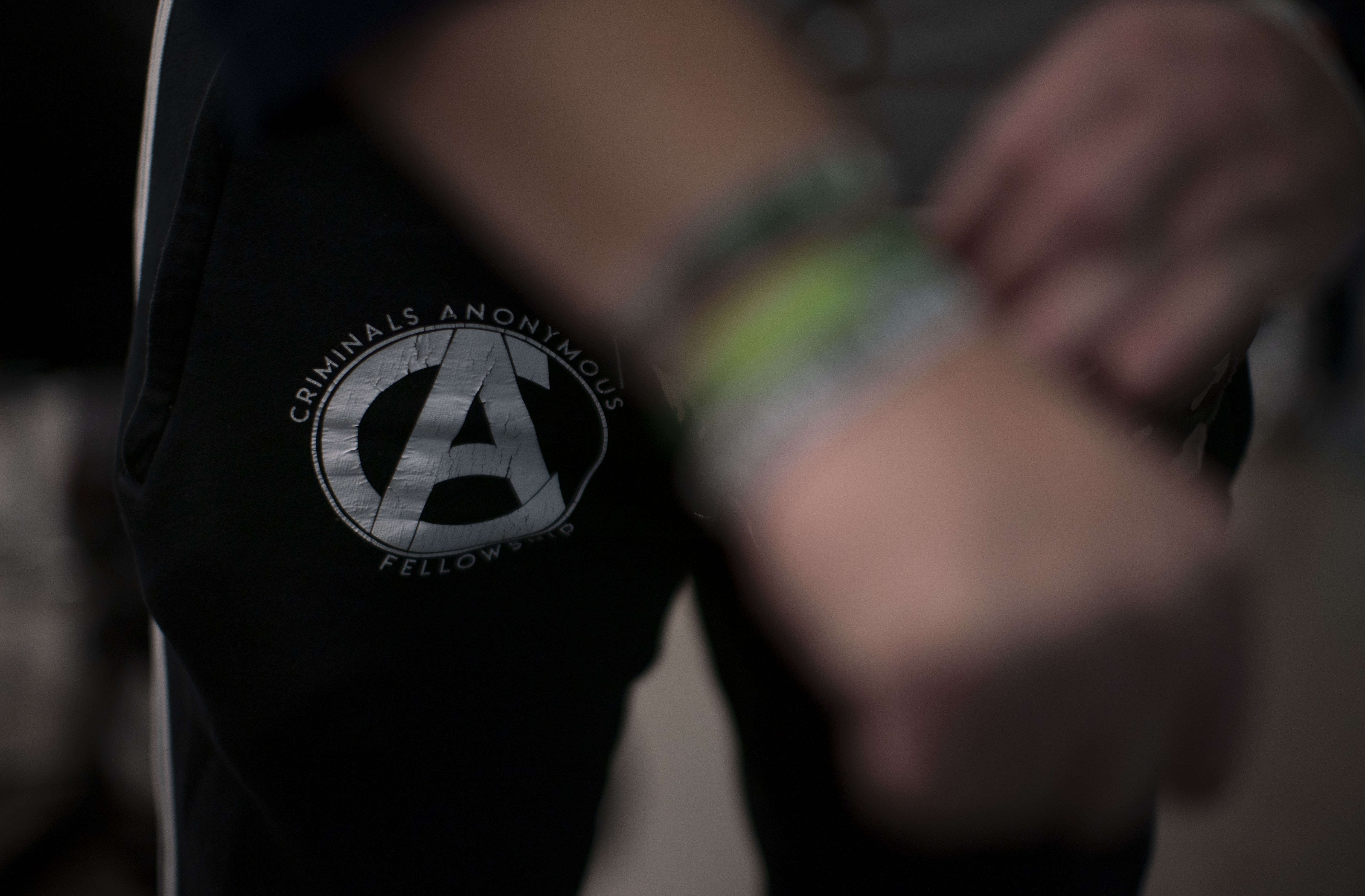 Criminals Anonymous - oregonlive.com