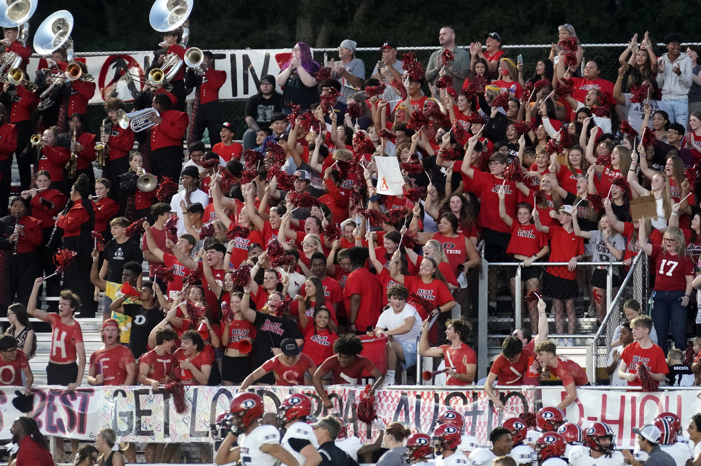 Decatur vs. Austin High School Football Aug. 26, 2022 - al.com