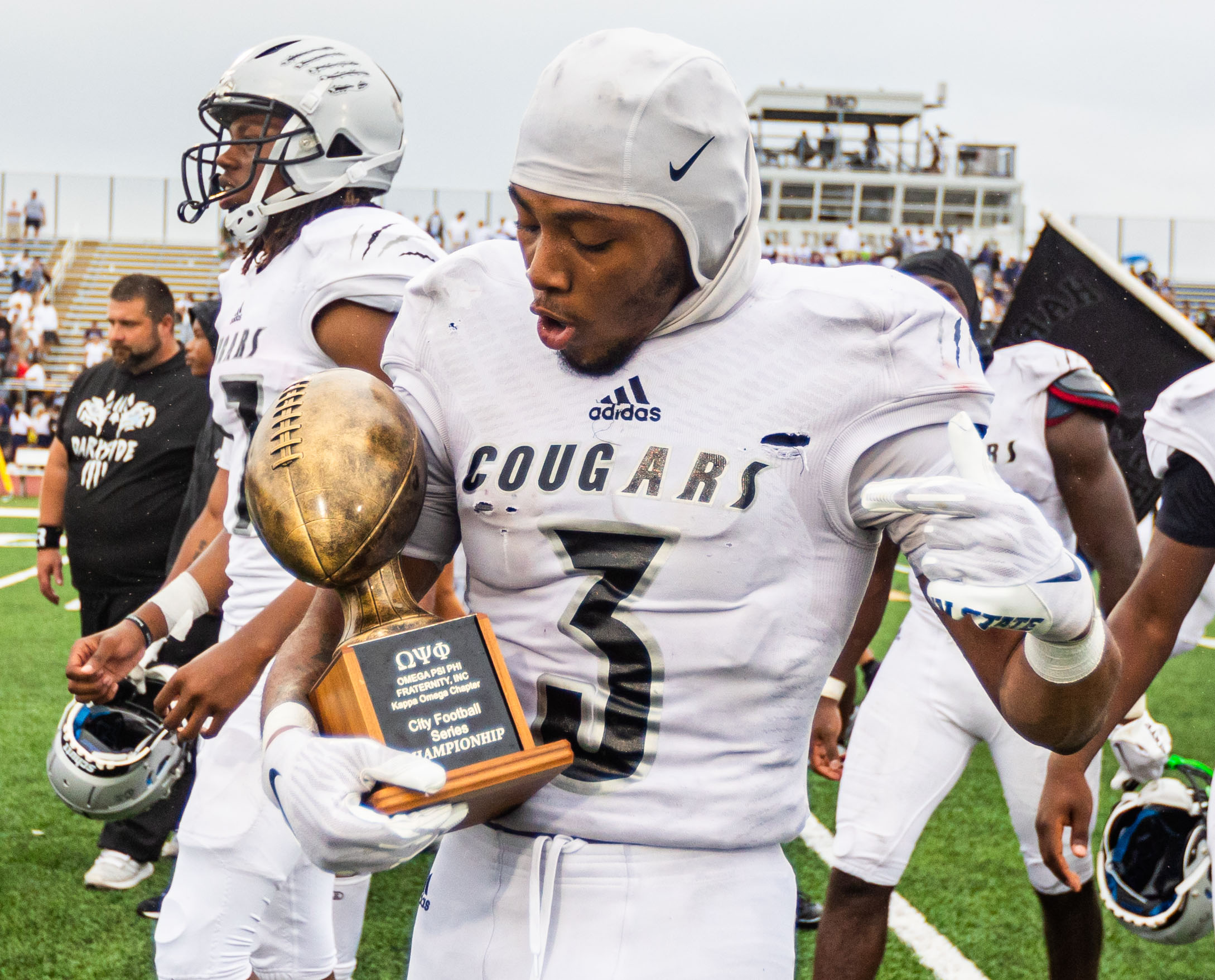 Harrisburg vs. Bishop McDevitt football, Aug. 31, 2024 - pennlive.com