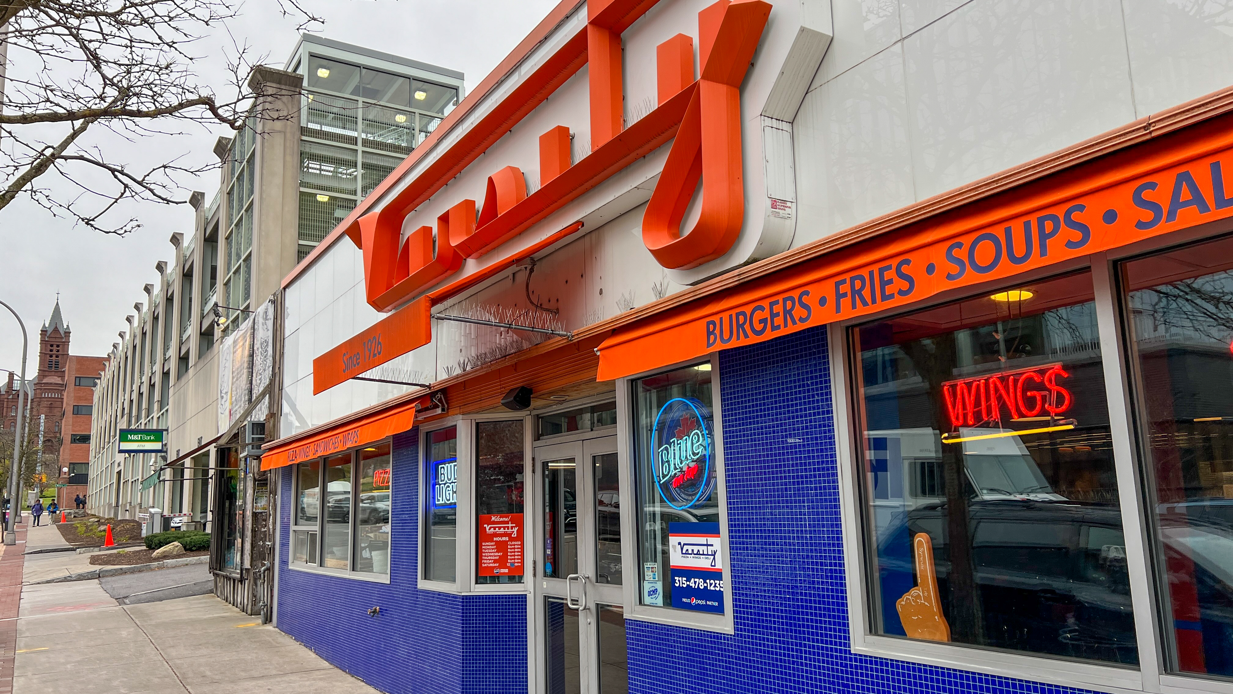 Twin Trees Avery Ave Pizza