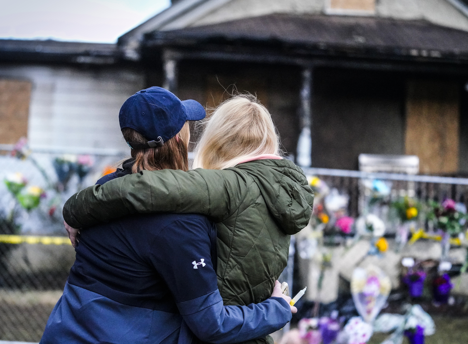 Hellertown vigil for two girls - pennlive.com
