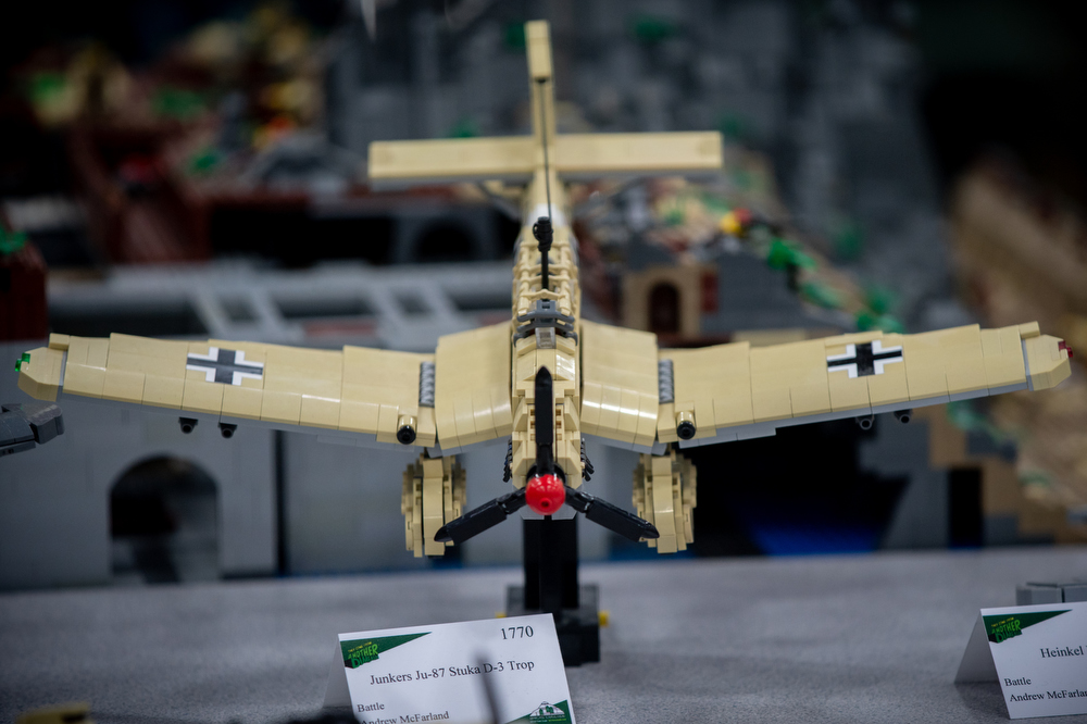 Bricks Cascade LEGO Fan Expo at the Oregon Convention Center May 13-14 ...