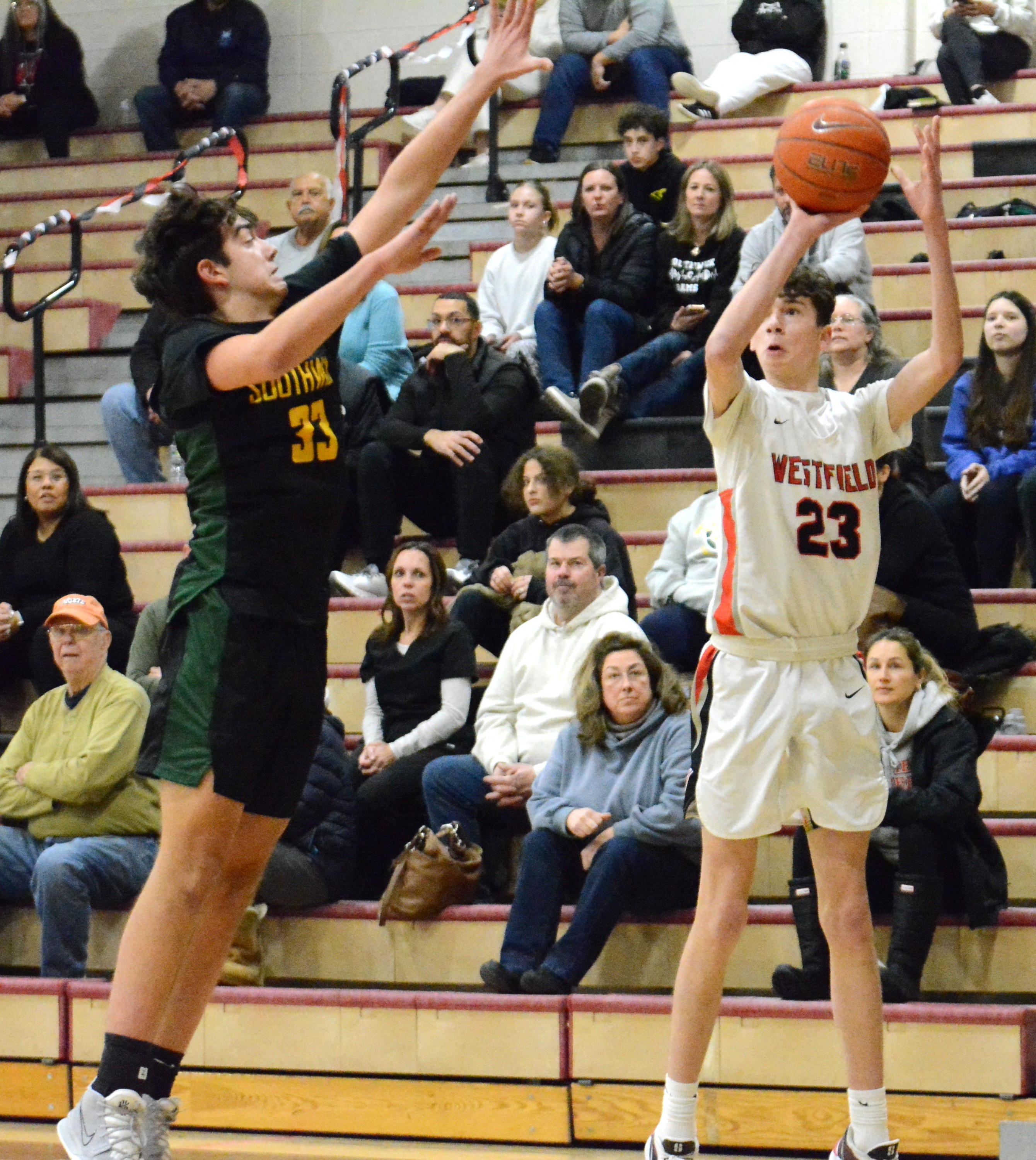 2-12-25 Westfield boys basketball vs. Southwick - masslive.com
