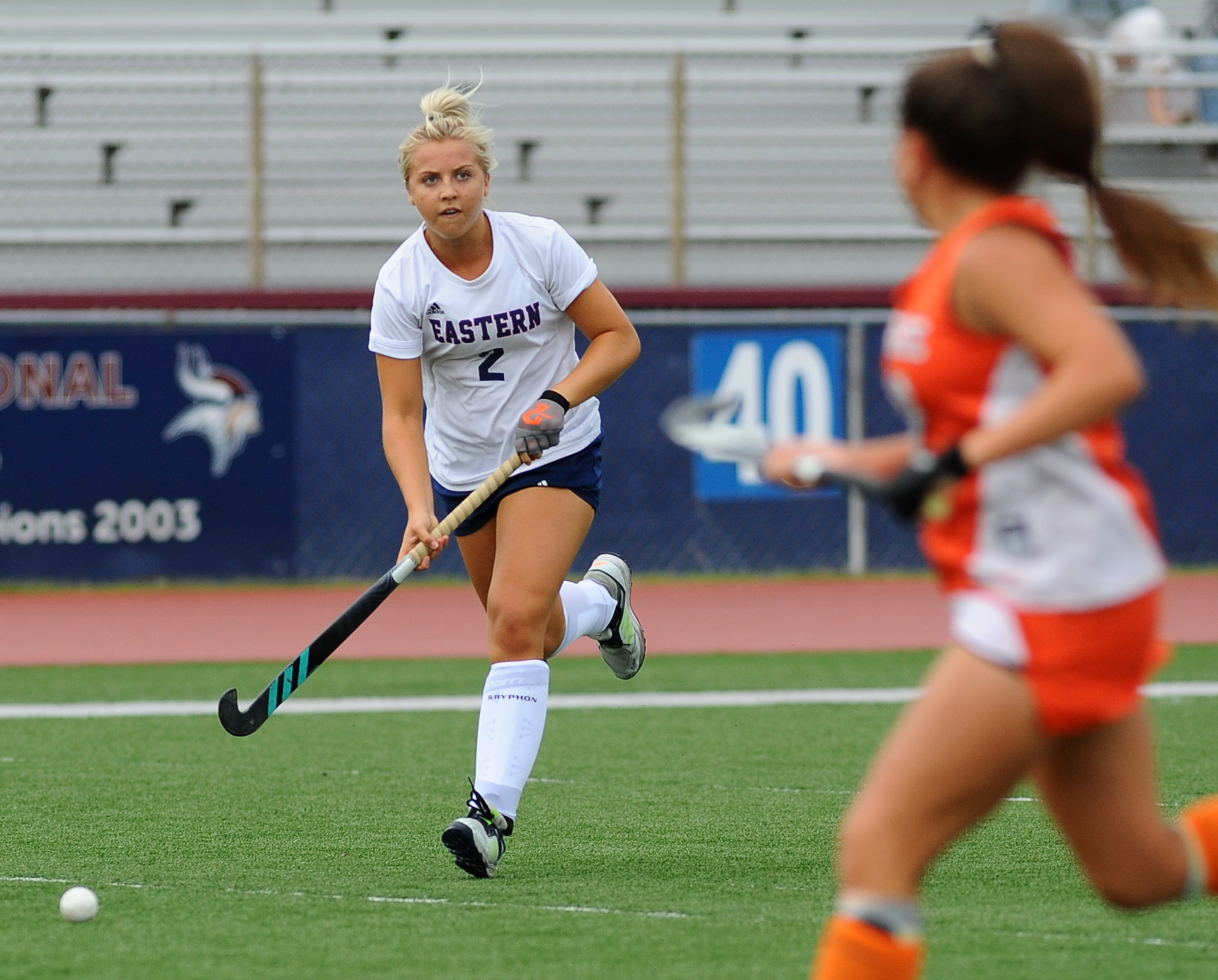 Cherokee vs. Eastern field hockey, Sept. 9, 2021. - nj.com