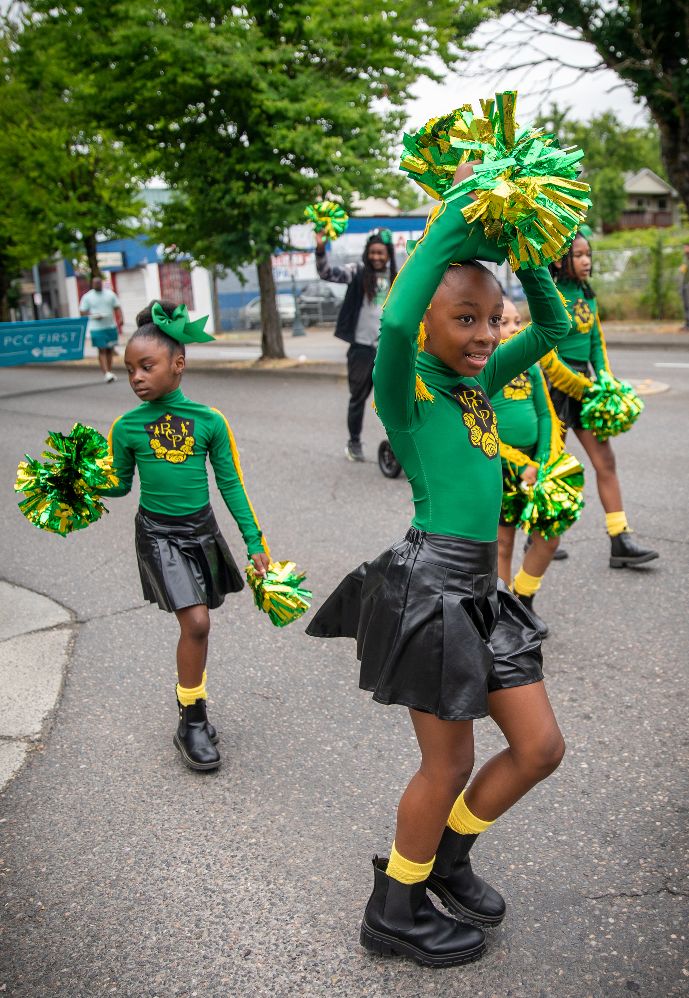 Juneteenth parade and festival in Portland 2023 - oregonlive.com